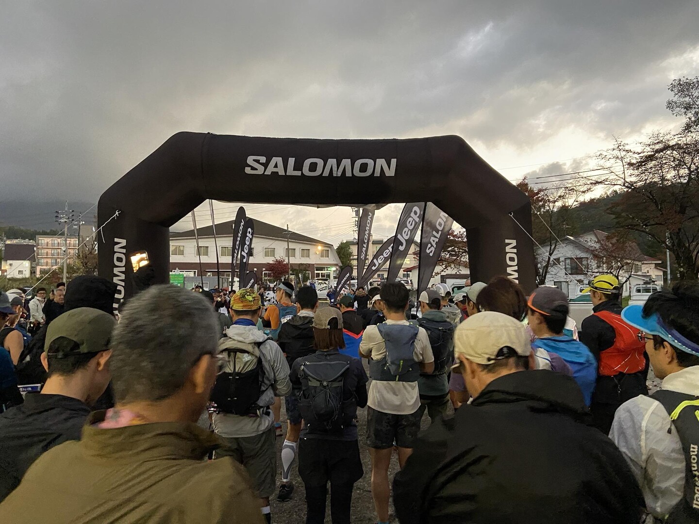 2024年小谷塩の道トレイル80km ... / ナカヒロさんのモーメント | YAMAP / ヤマップ