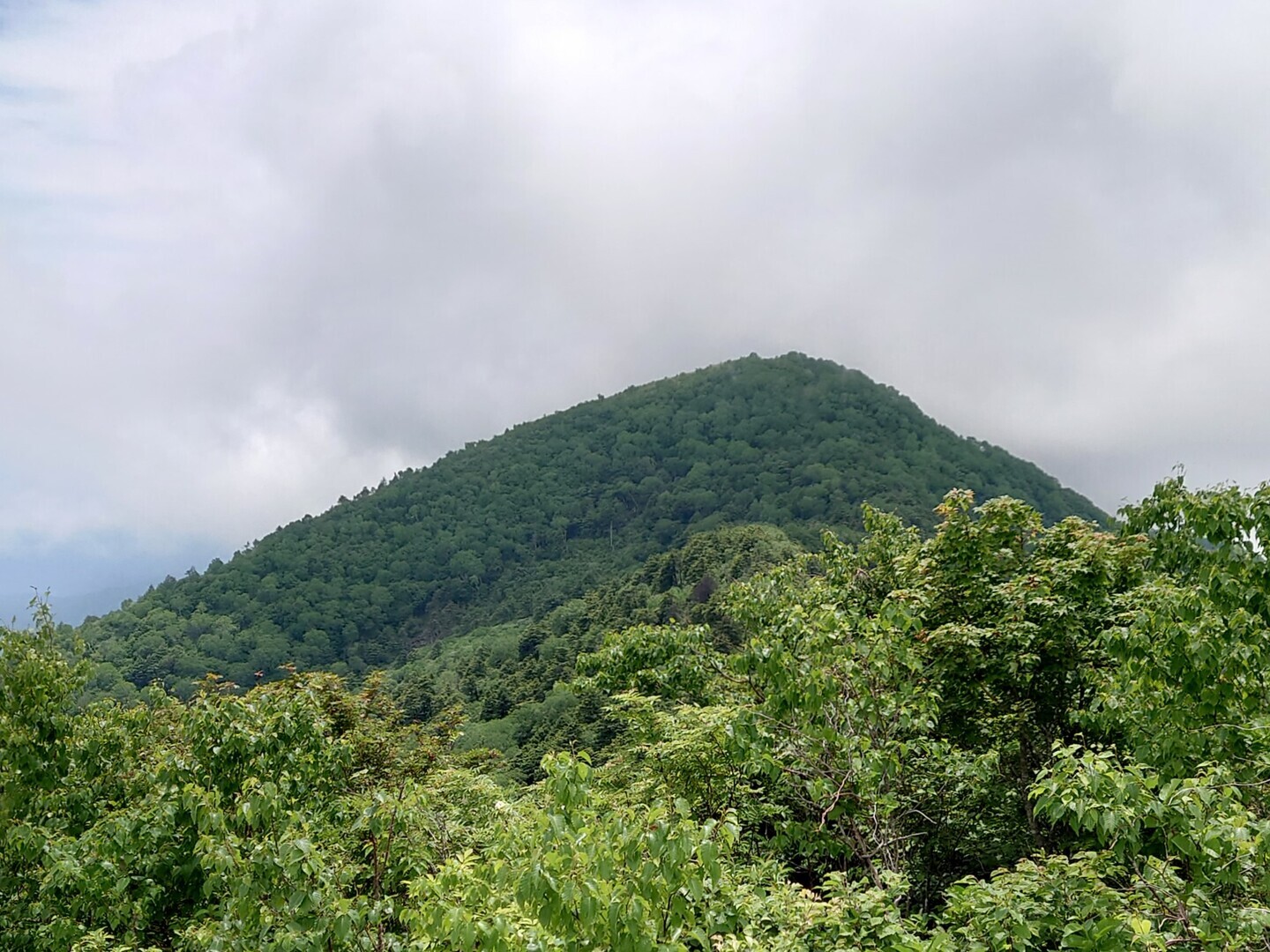 飯縄山の登山ルート・コースタイム付き無料登山地図 Yamap ヤマップ