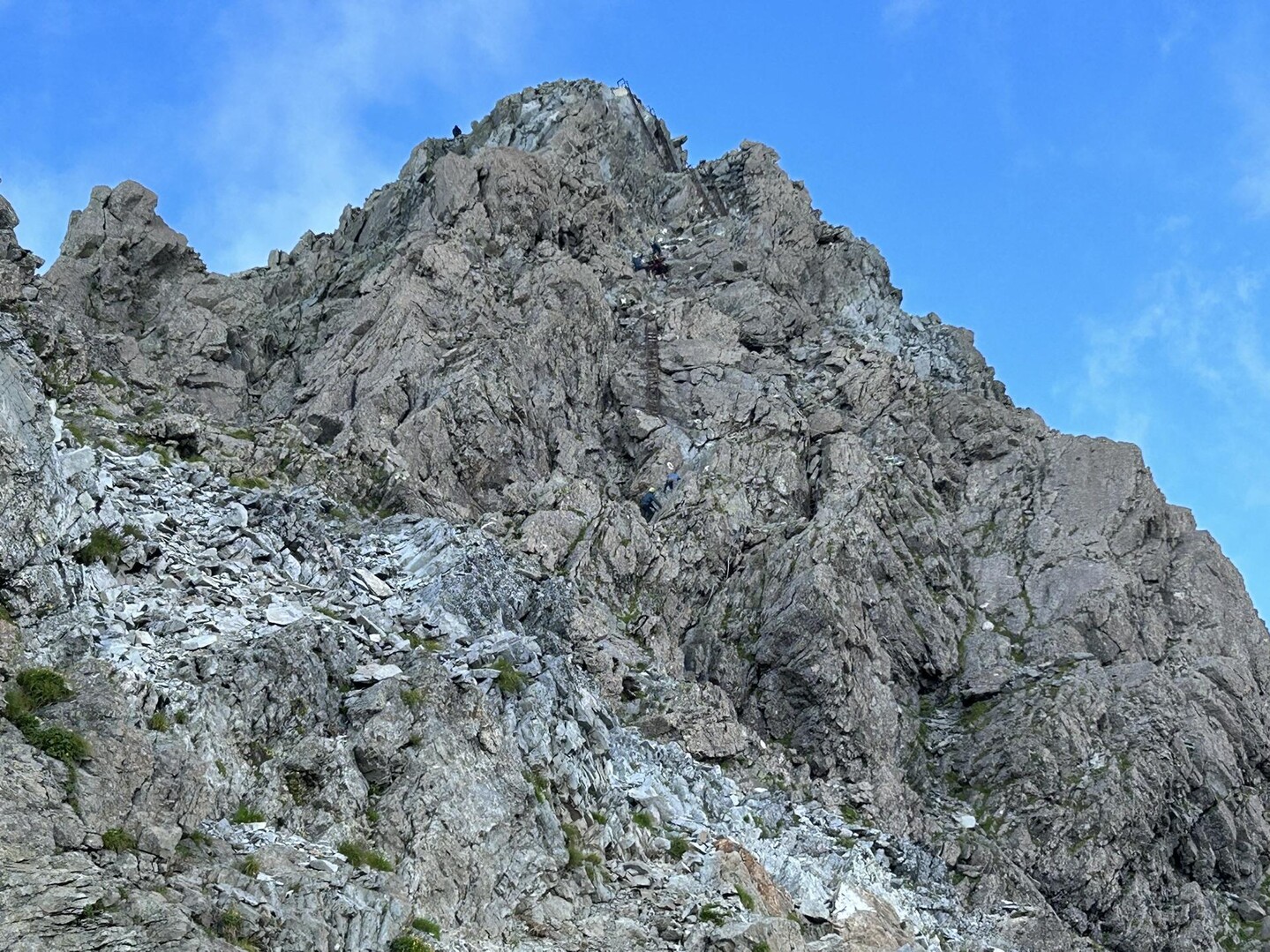 TJAR歩いてみた 7〜8日目 太郎平〜黒部五郎岳〜三俣蓮華岳〜双六岳〜槍ヶ岳 / なゆさんの水晶岳・薬師岳・黒部五郎岳の活動データ | YAMAP / ヤマップ