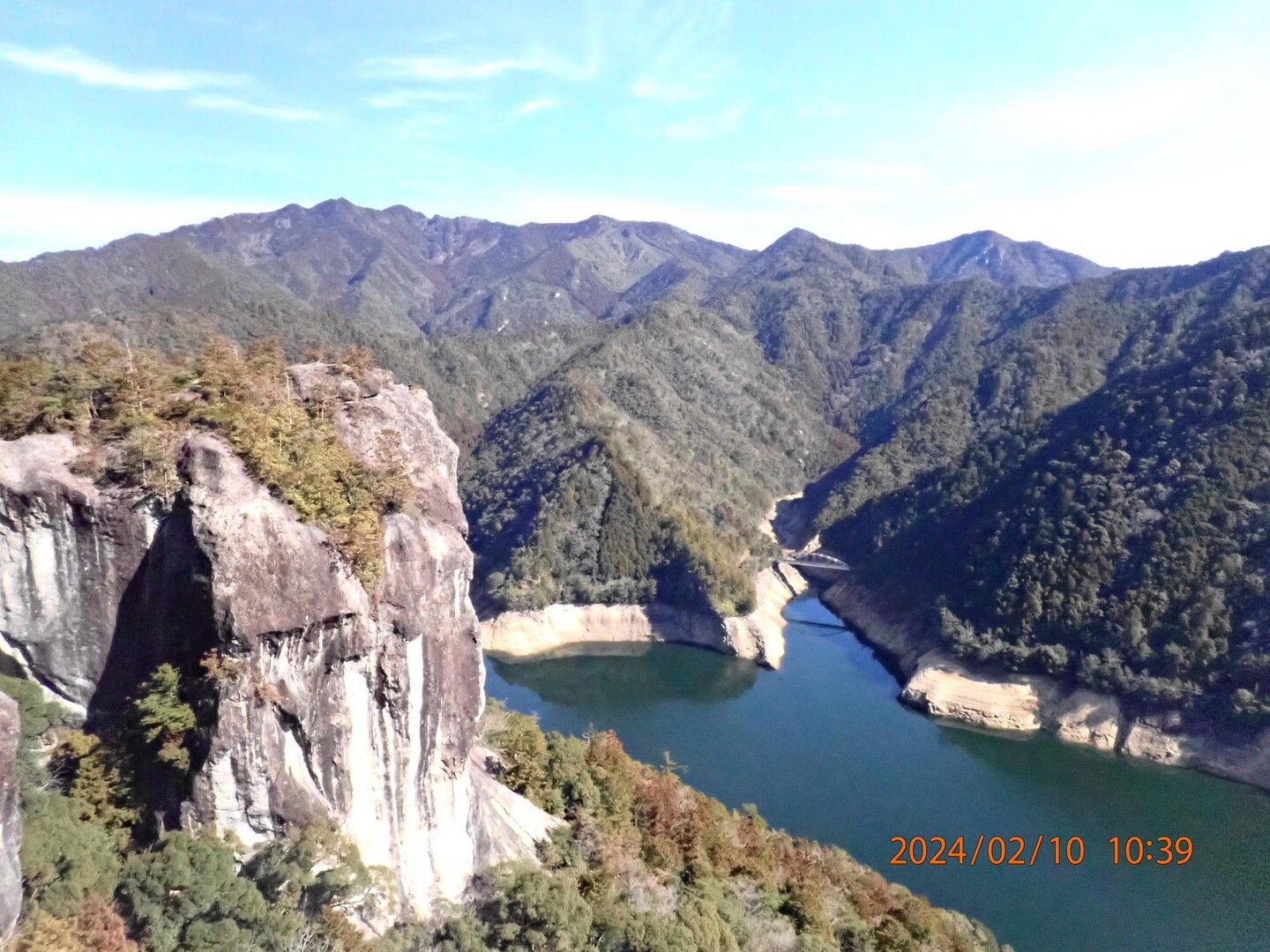 上臈岩 / Hisaさんの宇連山・鳳来寺山・岩古谷山の活動データ | YAMAP / ヤマップ