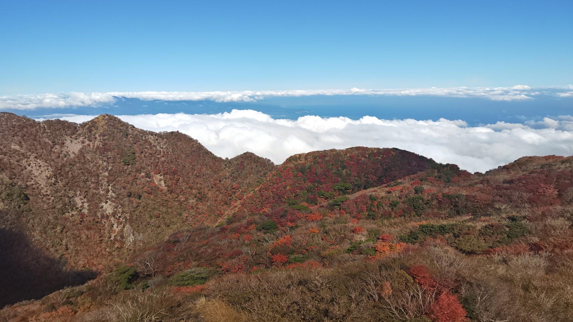 普賢岳（雲仙岳）【九州遠征4/4日目】 / zattonさんの雲仙岳・普賢岳・絹笠山の活動データ | YAMAP / ヤマップ