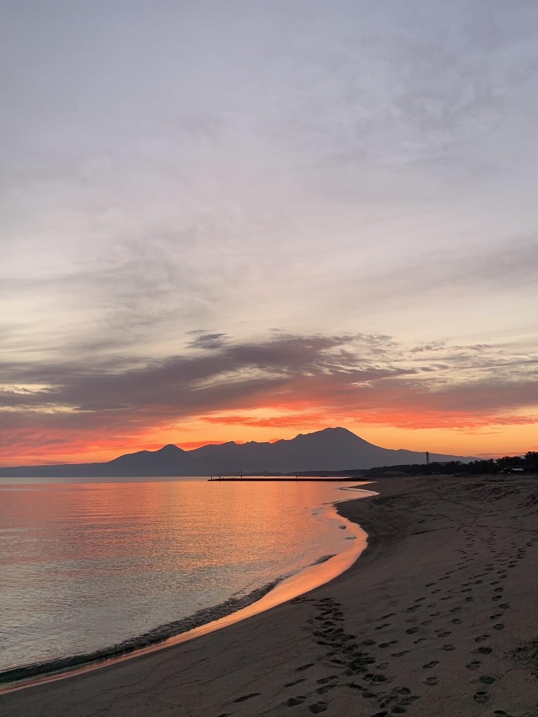 今日は、弓ヶ浜展望台からダイヤモンド大山... / nekoさんのモーメント | YAMAP / ヤマップ