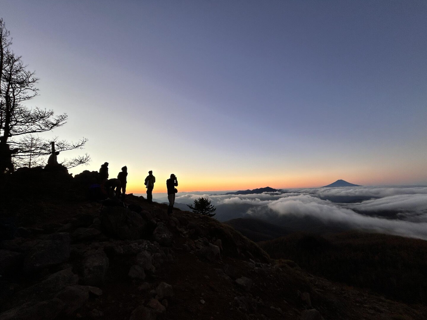 笠取山 / MC HIROさんの和名倉山・笠取山・東仙波の活動データ | YAMAP / ヤマップ