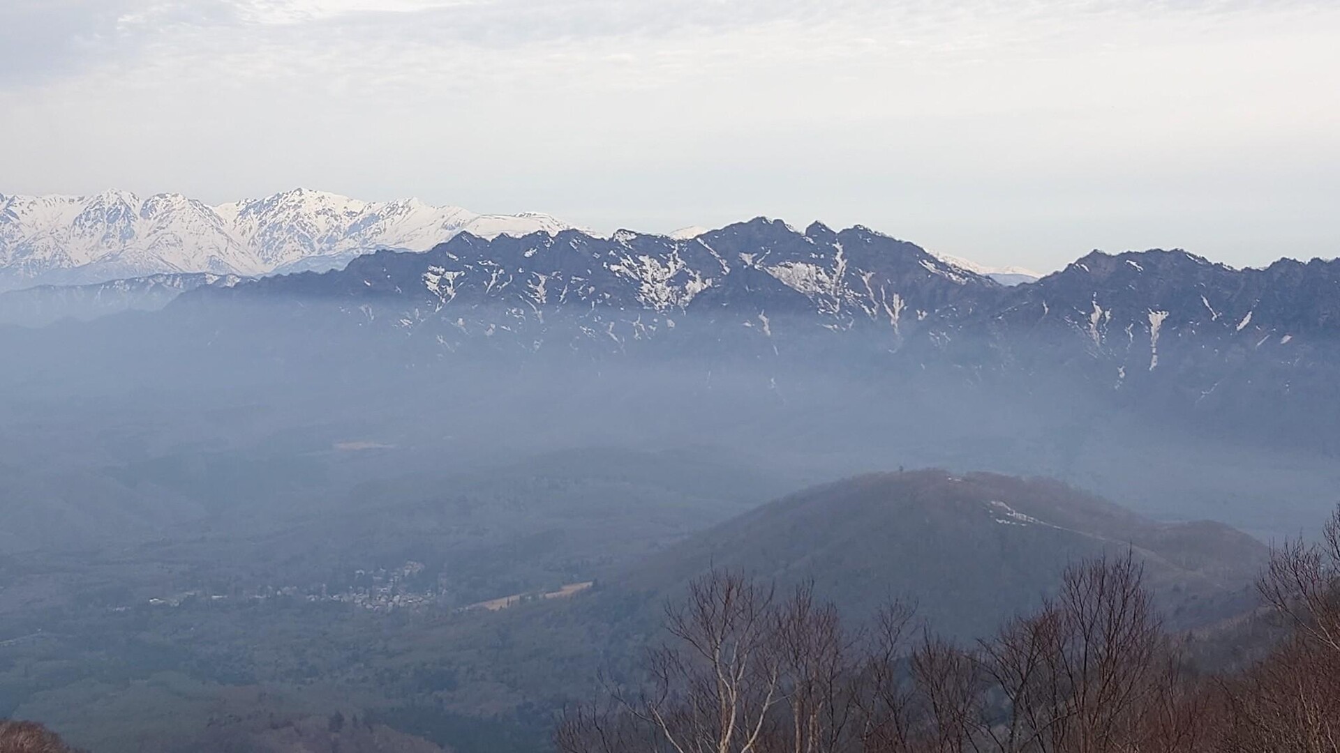 リハビリ飯縄山 / Paulさんの飯縄山の活動データ | YAMAP / ヤマップ