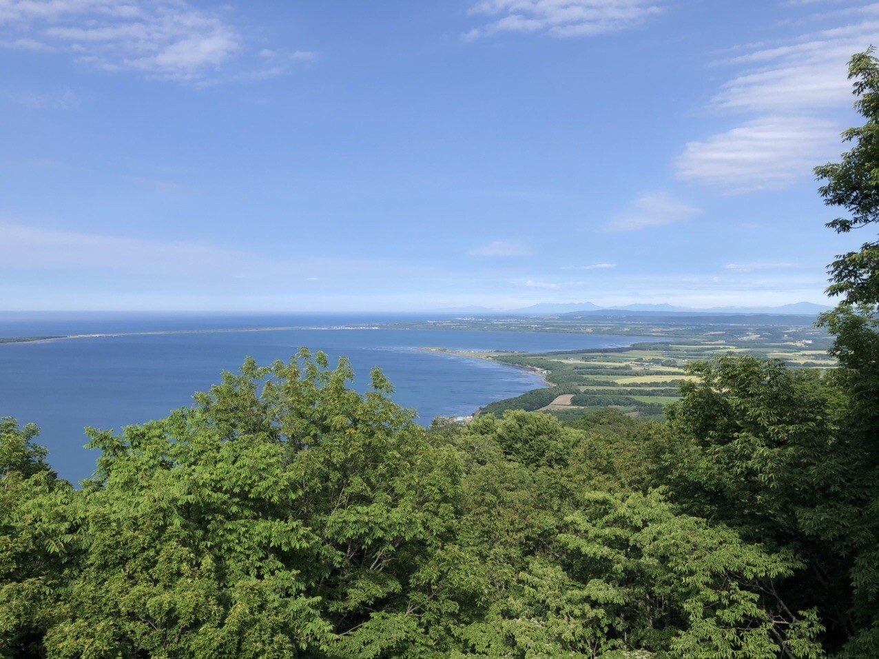 サロマンブルー幌岩山 中々展望よく知床連... / zect (ゼクト)さんのモーメント | YAMAP / ヤマップ