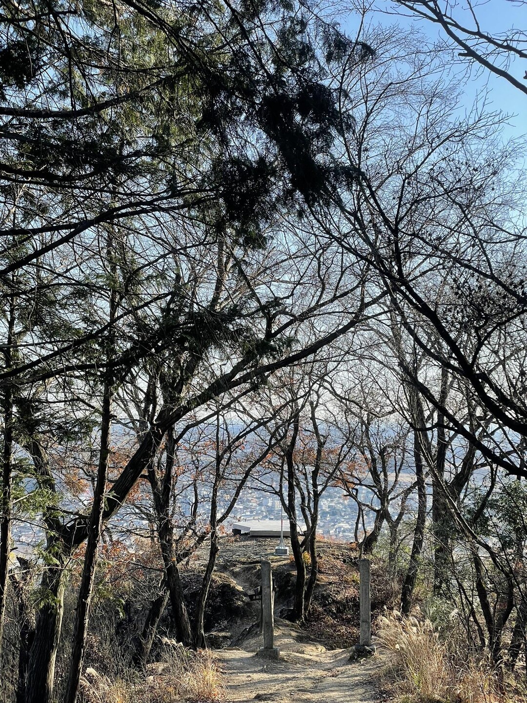 お久しぶりで 鏡山・両崖山 / HAMHAM21さんの両崖山・仙人ヶ岳・石尊山の活動データ | YAMAP / ヤマップ