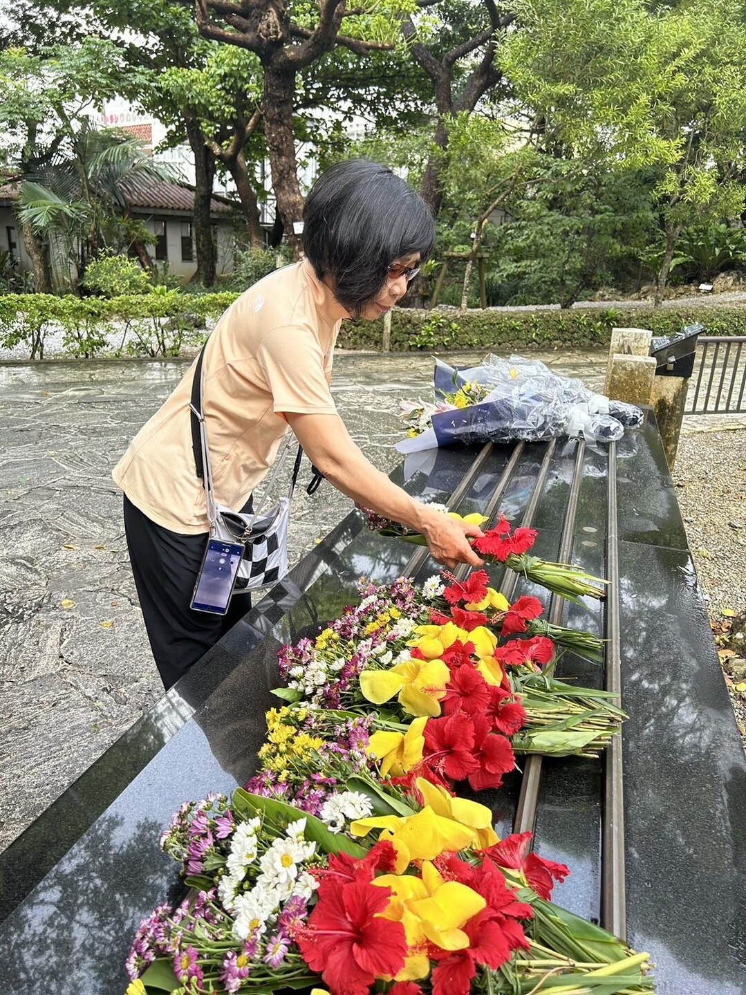 沖縄旅行2日目 曇り空で蒸し暑いです。シ... / MIYUさんのモーメント | YAMAP / ヤマップ