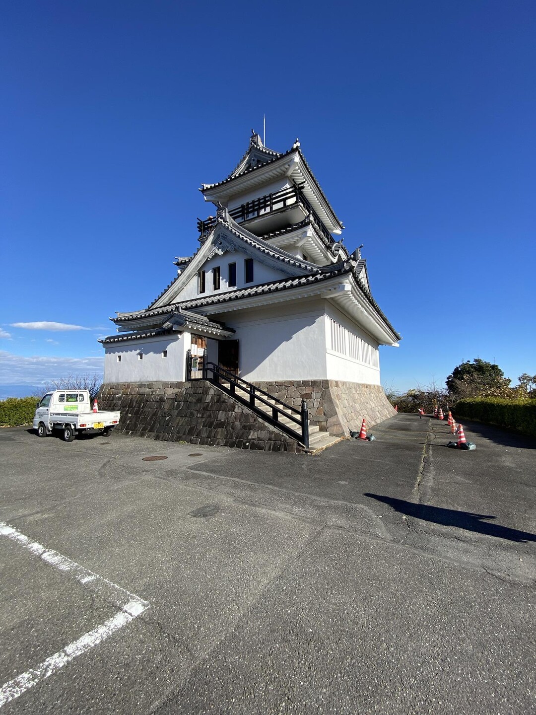 牛伏山 / TAKEさんの牛伏山・城山の活動データ | YAMAP / ヤマップ