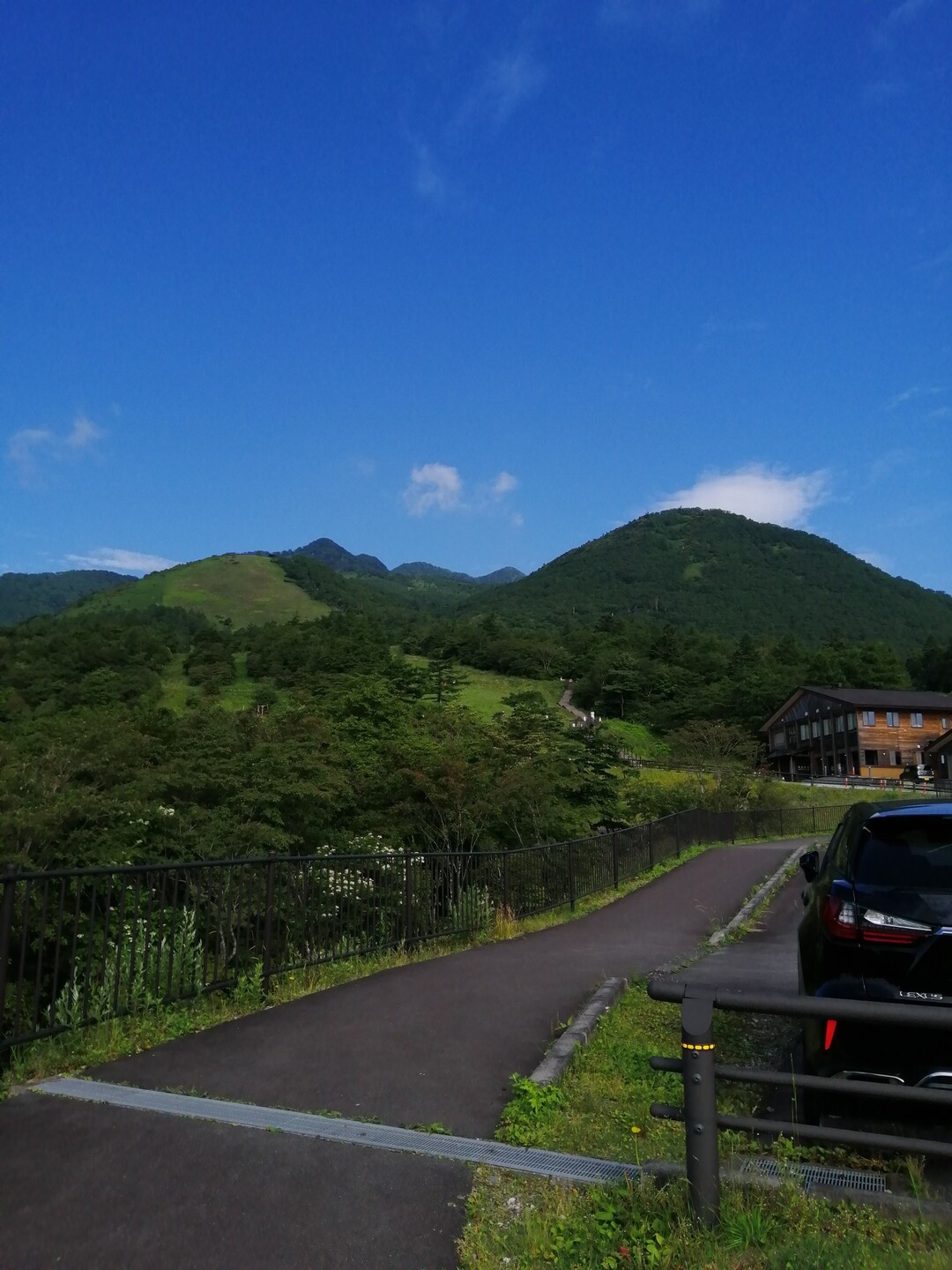 霧降高原丸山-2021-07-23 / きりHPさんのウォーキングの活動データ | YAMAP / ヤマップ