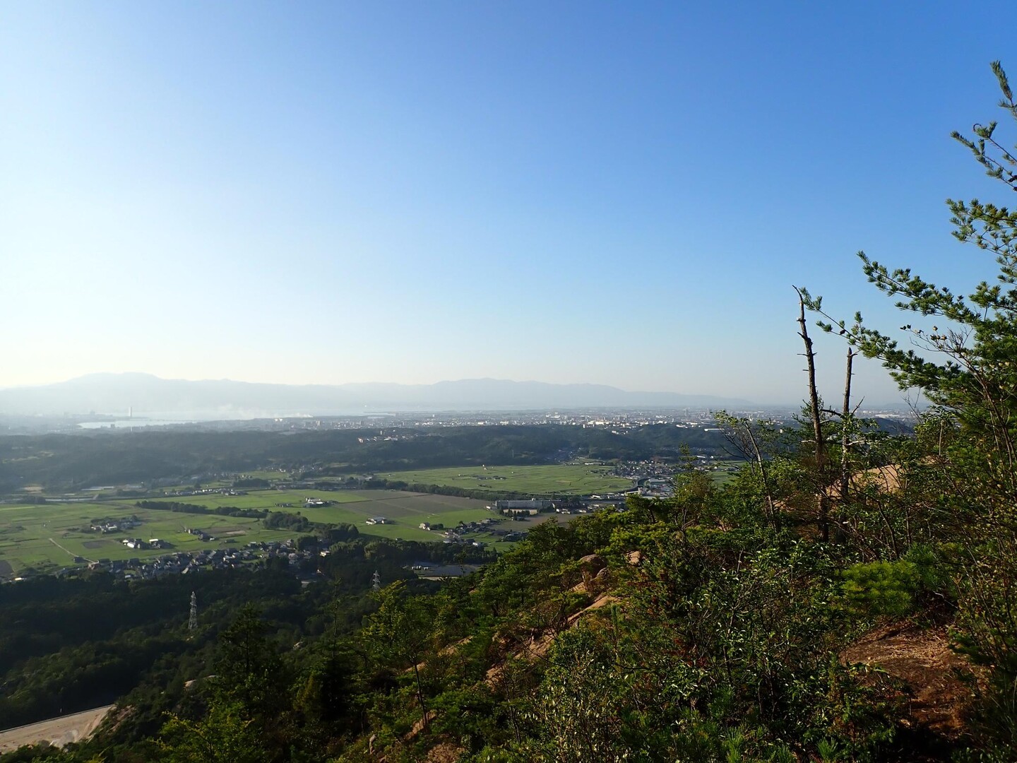 堂山 / サボテンライダーt2さんの湖南アルプス（太神山・堂山）の活動データ | YAMAP / ヤマップ
