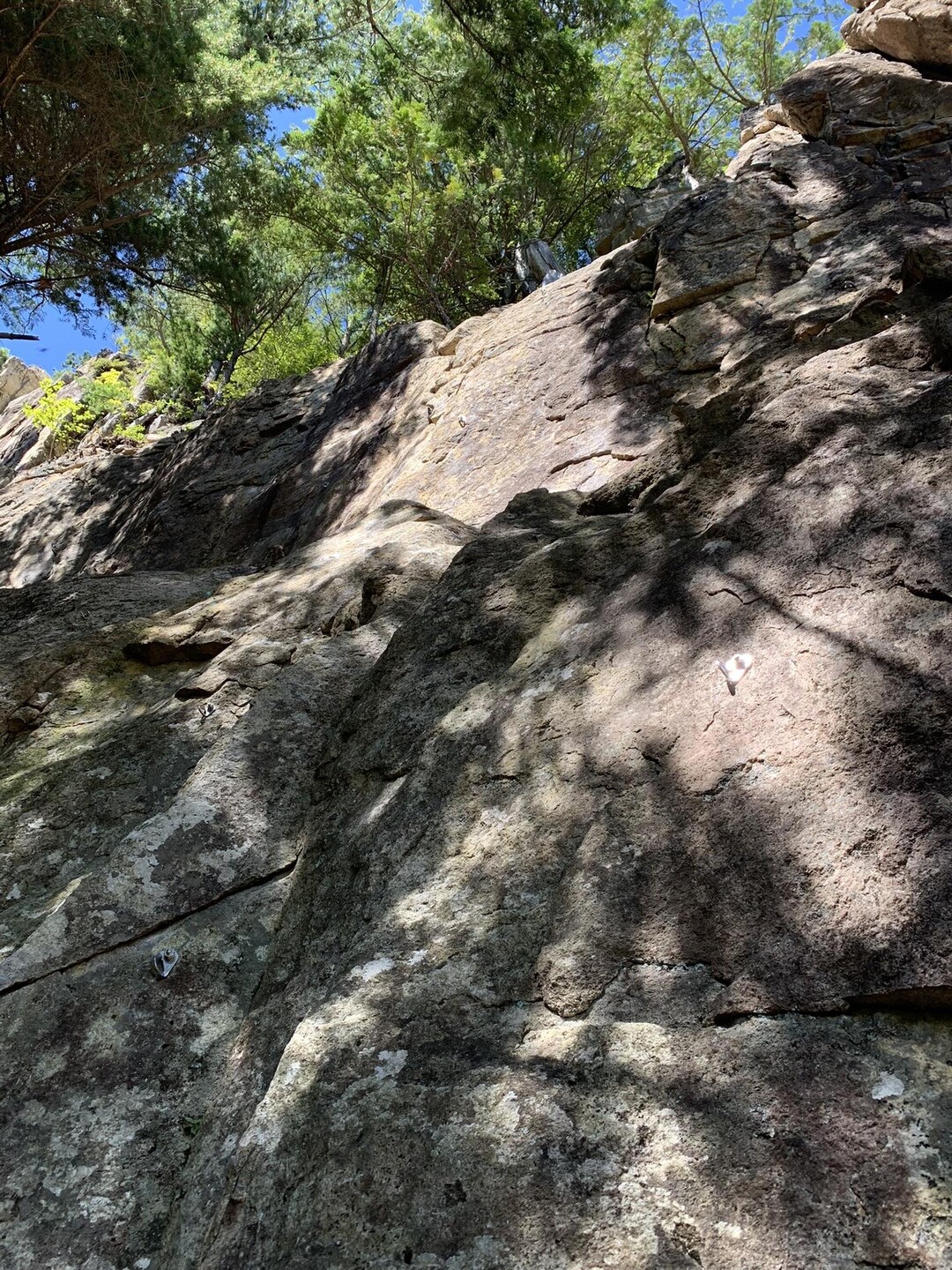 七賢の岩場 / hisaさんの瑞牆山・金峰山の活動データ | YAMAP / ヤマップ