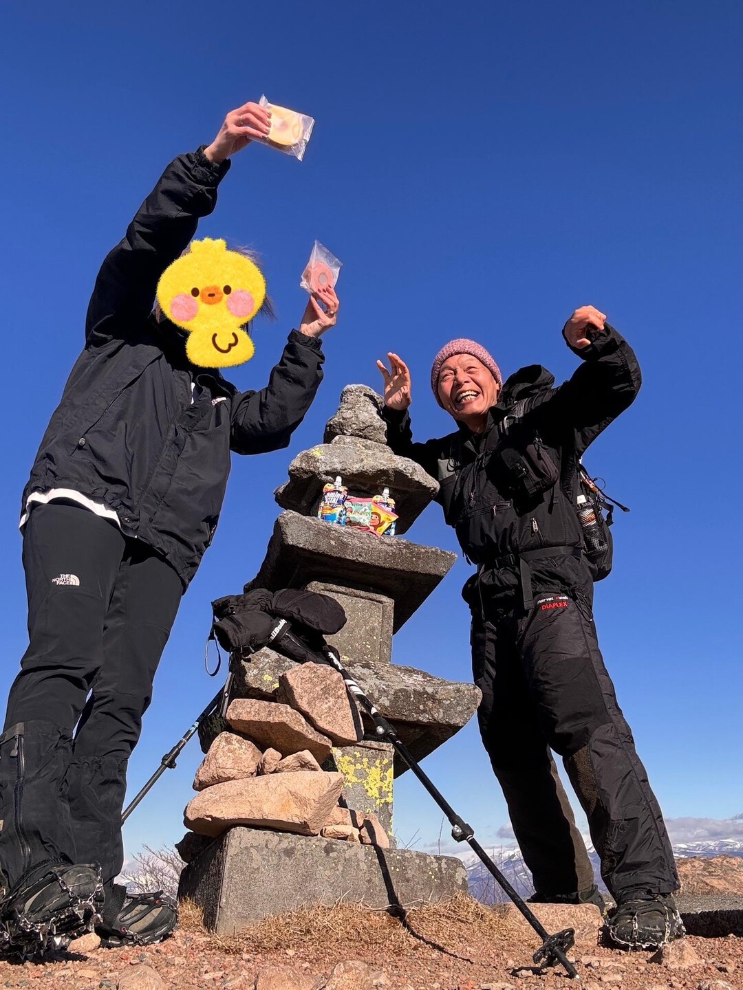 老骨Gの！リハビリ散歩🚶‍♀️⑬ 地蔵岳🏔️ / ｺﾖｩﾃ(coyote)さんのヤマノススメ巡礼マップ（赤城山・地蔵岳）の活動データ | YAMAP / ヤマップ