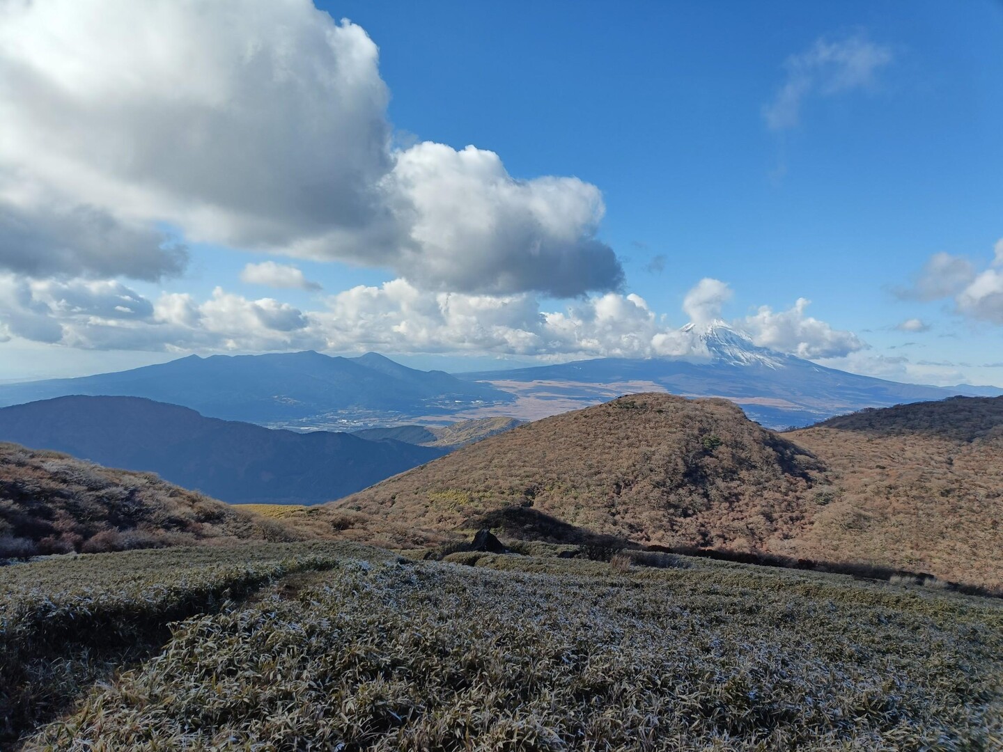 新規開拓で😃 感動 駒ヶ岳 / ellena15さんの箱根山・神山の活動日記 | YAMAP / ヤマップ