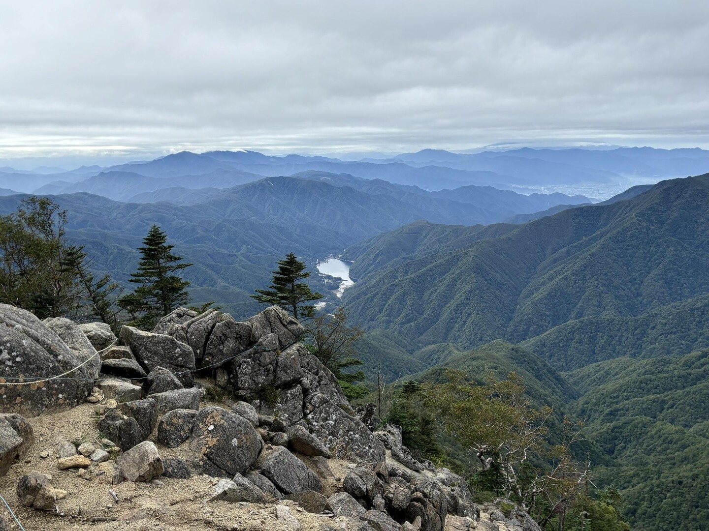 木賊山・甲武信ヶ岳 / KAIさんの甲武信ヶ岳の活動日記 | YAMAP / ヤマップ