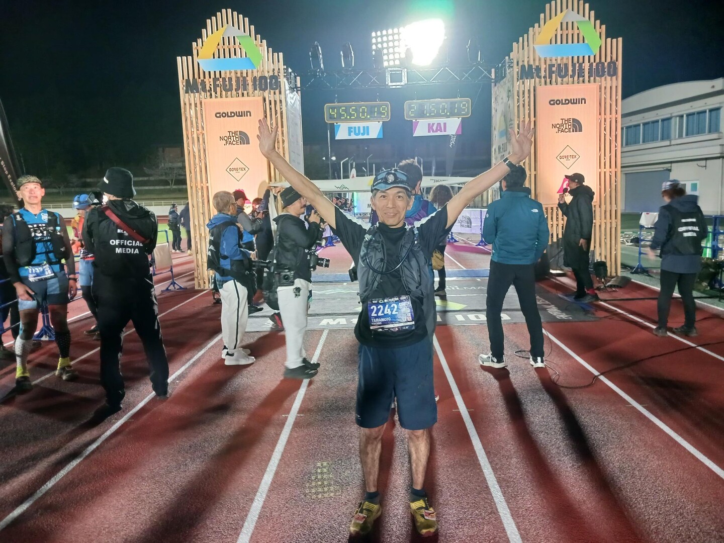 Mt.FUJI100 / 516さんの長者ヶ岳・天子ヶ岳の活動日記 | YAMAP / ヤマップ