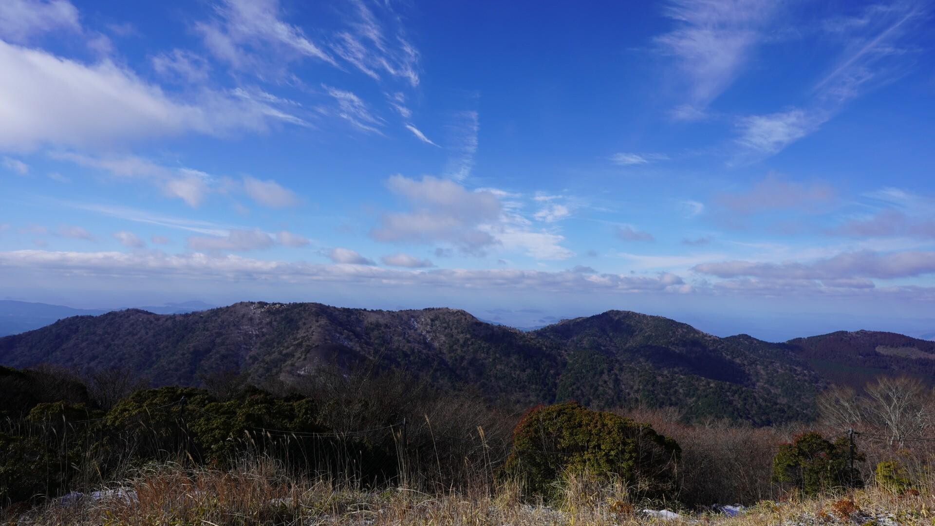 三本杭2024.1.8 / ENAJIさんの三本杭・鬼ヶ城山・高月山の活動日記 | YAMAP / ヤマップ