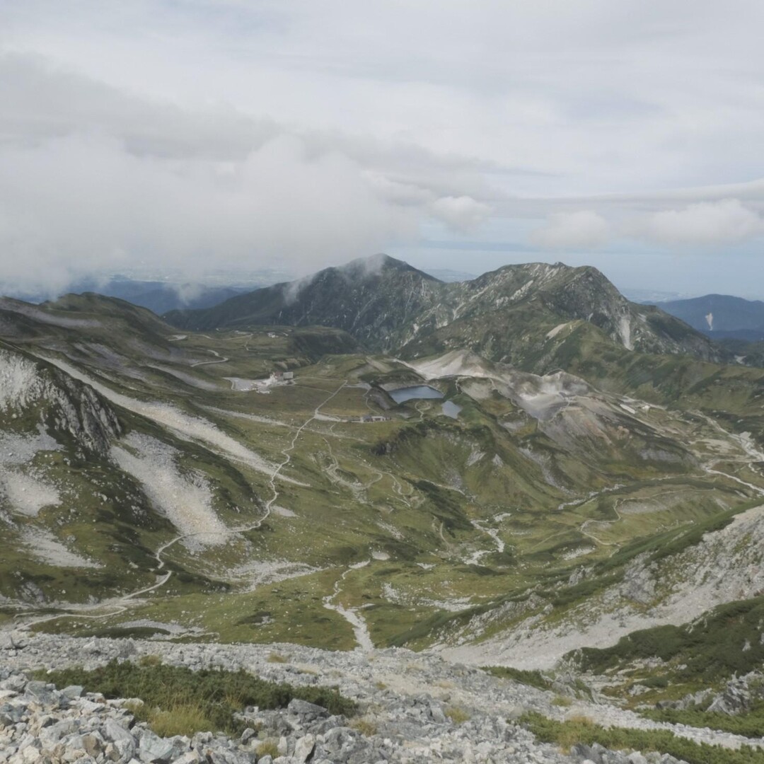立山（雄山） / amiさんの立山・雄山・浄土山の活動データ | YAMAP / ヤマップ