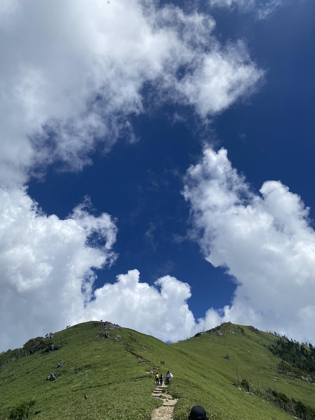 次郎笈・剣山 / ukiさんの剣山の活動データ | YAMAP / ヤマップ