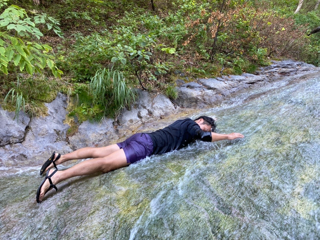 弥三吉さんありがとう！羅臼岳 / JUNJUNさんの羅臼岳・硫黄山（知床）・羅臼湖の活動データ | YAMAP / ヤマップ