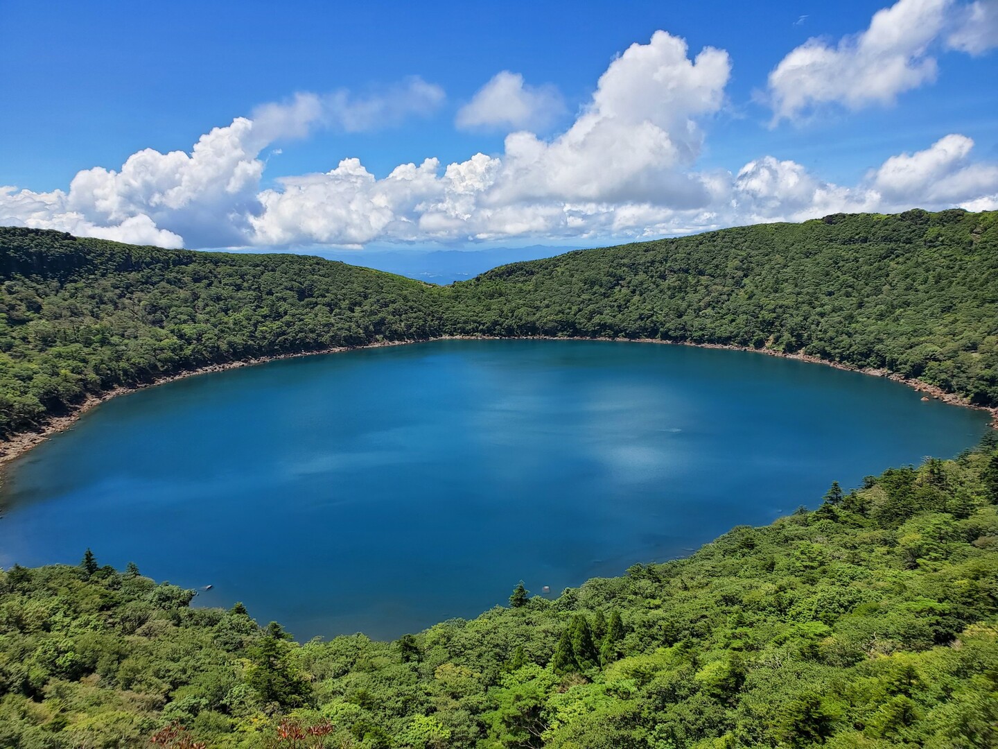 韓国岳（霧島山） / gg505さんの霧島山・韓国岳・高千穂峰・夷守岳・烏帽子岳の活動データ | YAMAP / ヤマップ