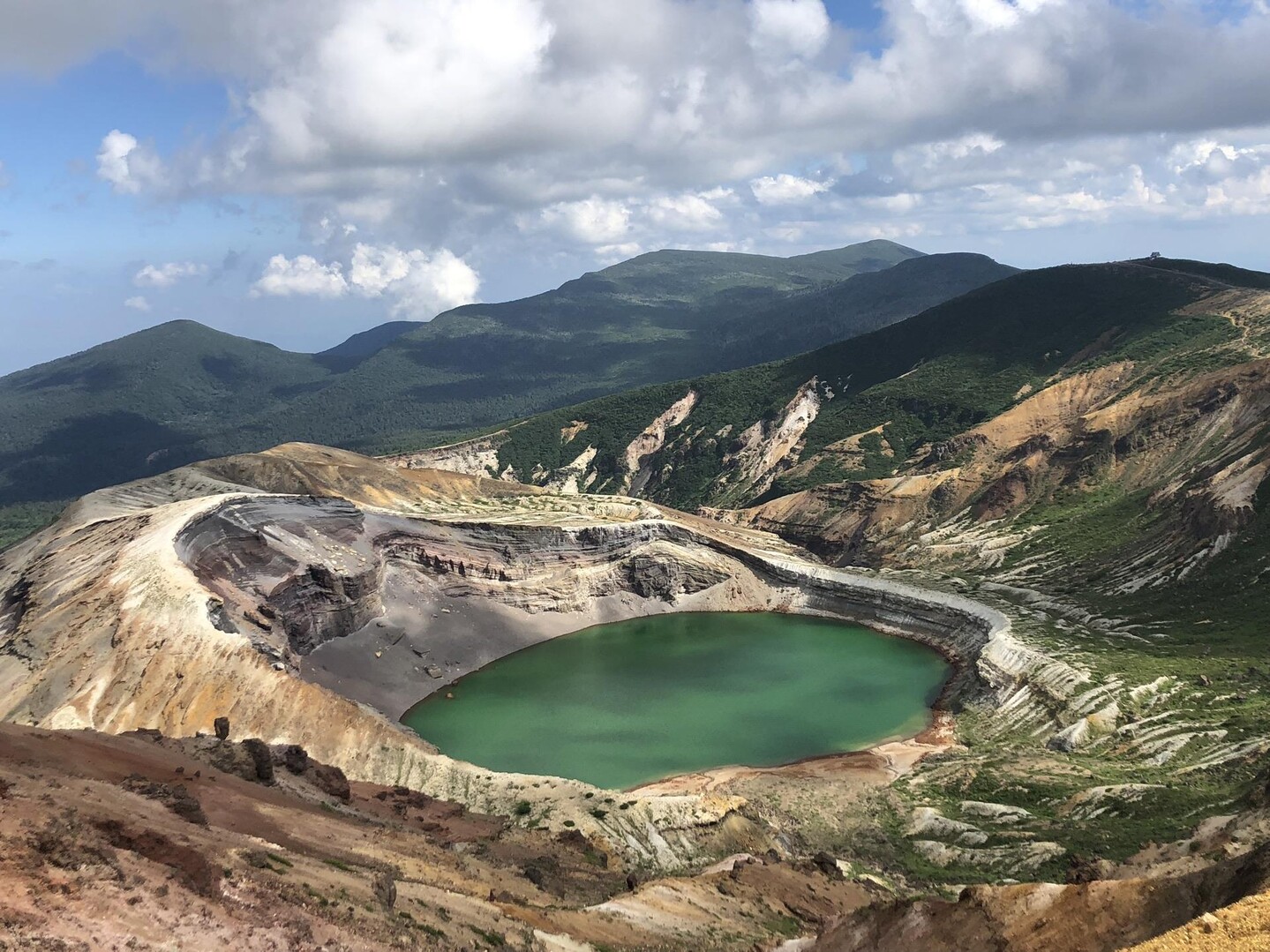 蔵王山(熊野岳)・刈田岳 / necomaru Xさんの蔵王山・雁戸山・不忘山の活動データ | YAMAP / ヤマップ