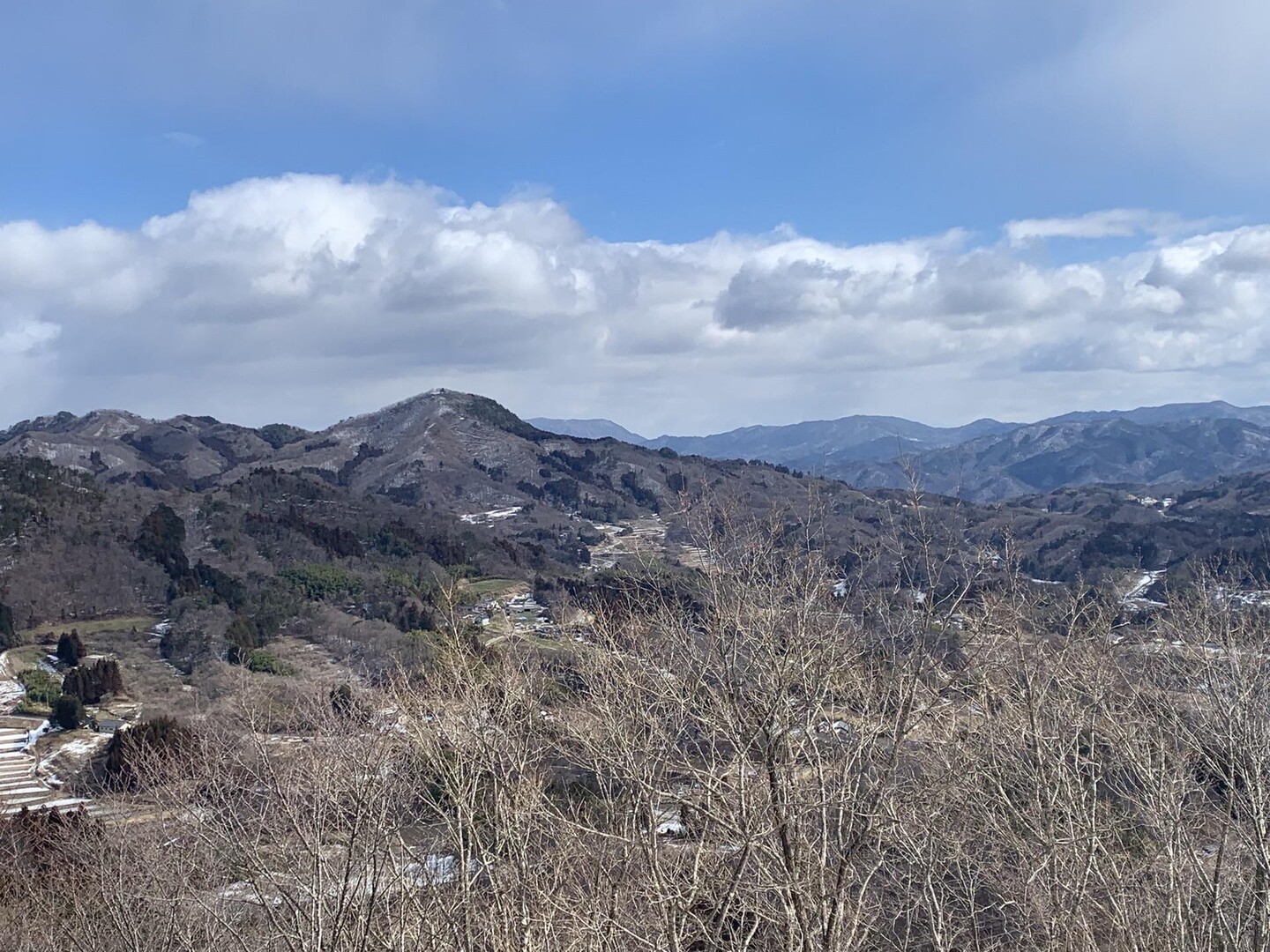 R6.3.10 千貫森 / あおかつさんの女神山の活動データ | YAMAP / ヤマップ