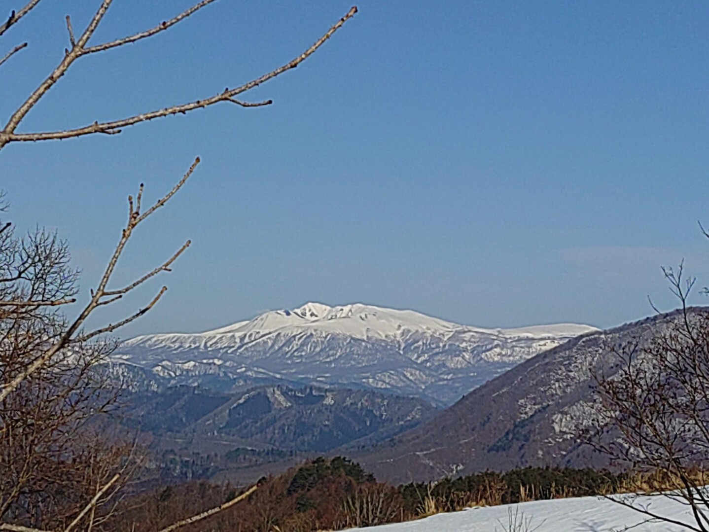 2024_02_18_須賀倉山（シュー＆ワカン） / bakkyさんの須賀倉山の活動データ | YAMAP / ヤマップ
