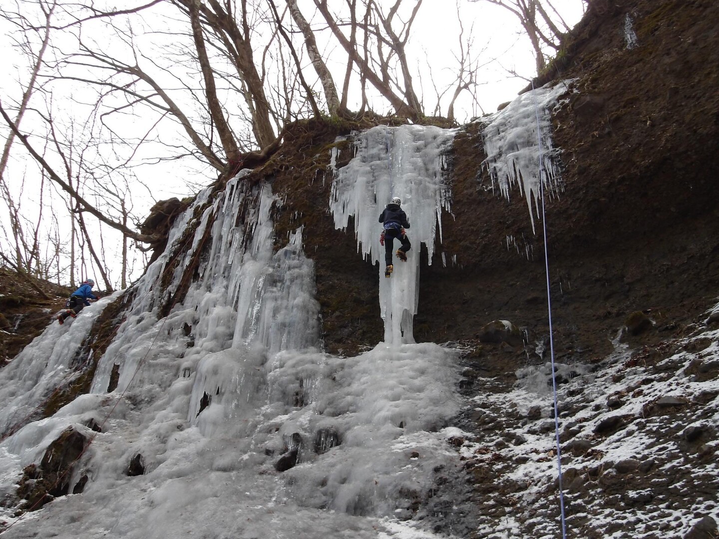 霧積の片端でと思ったが全面遊べた😊 / Tamamizuさんの鼻曲山・氷妻山・留夫山の活動データ | YAMAP / ヤマップ
