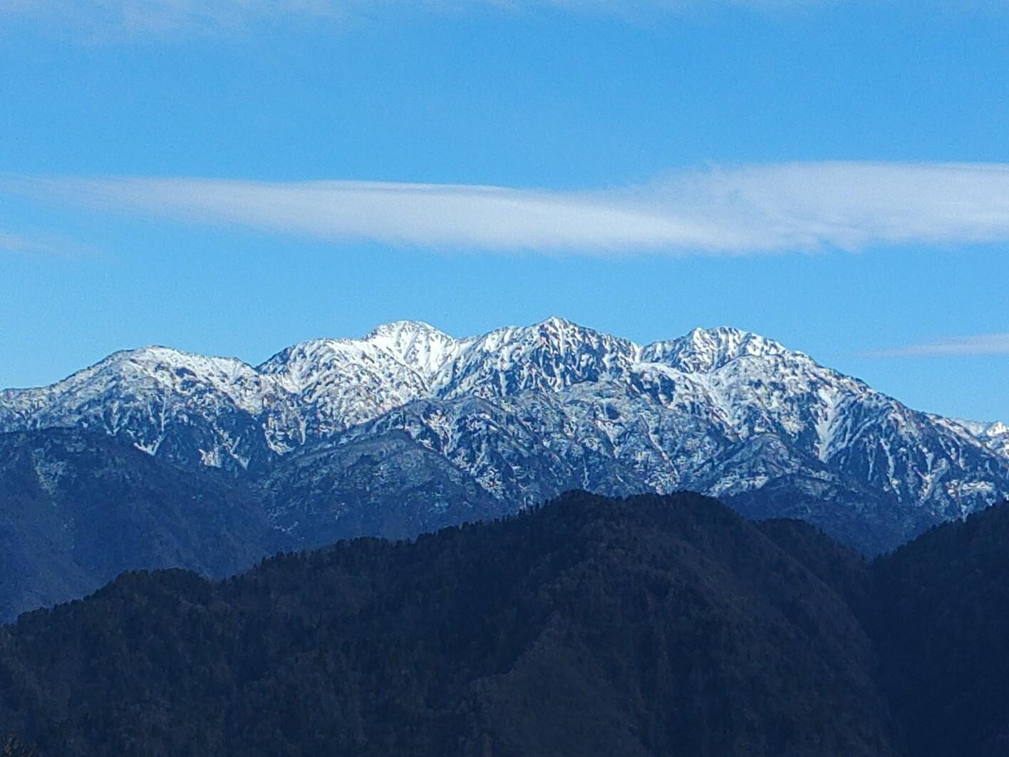 高峰山 / saku1961さんの塔倉山の活動データ | YAMAP / ヤマップ