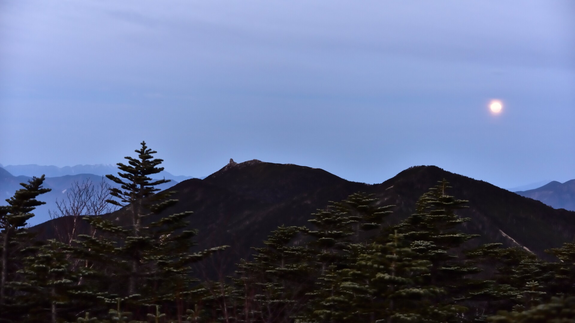 前国師岳・国師ヶ岳・北奥千丈岳・朝日岳・鉄山・金峰山(甲州御岳山) / k’z skyさんの瑞牆山・金峰山の活動データ | YAMAP / ヤマップ