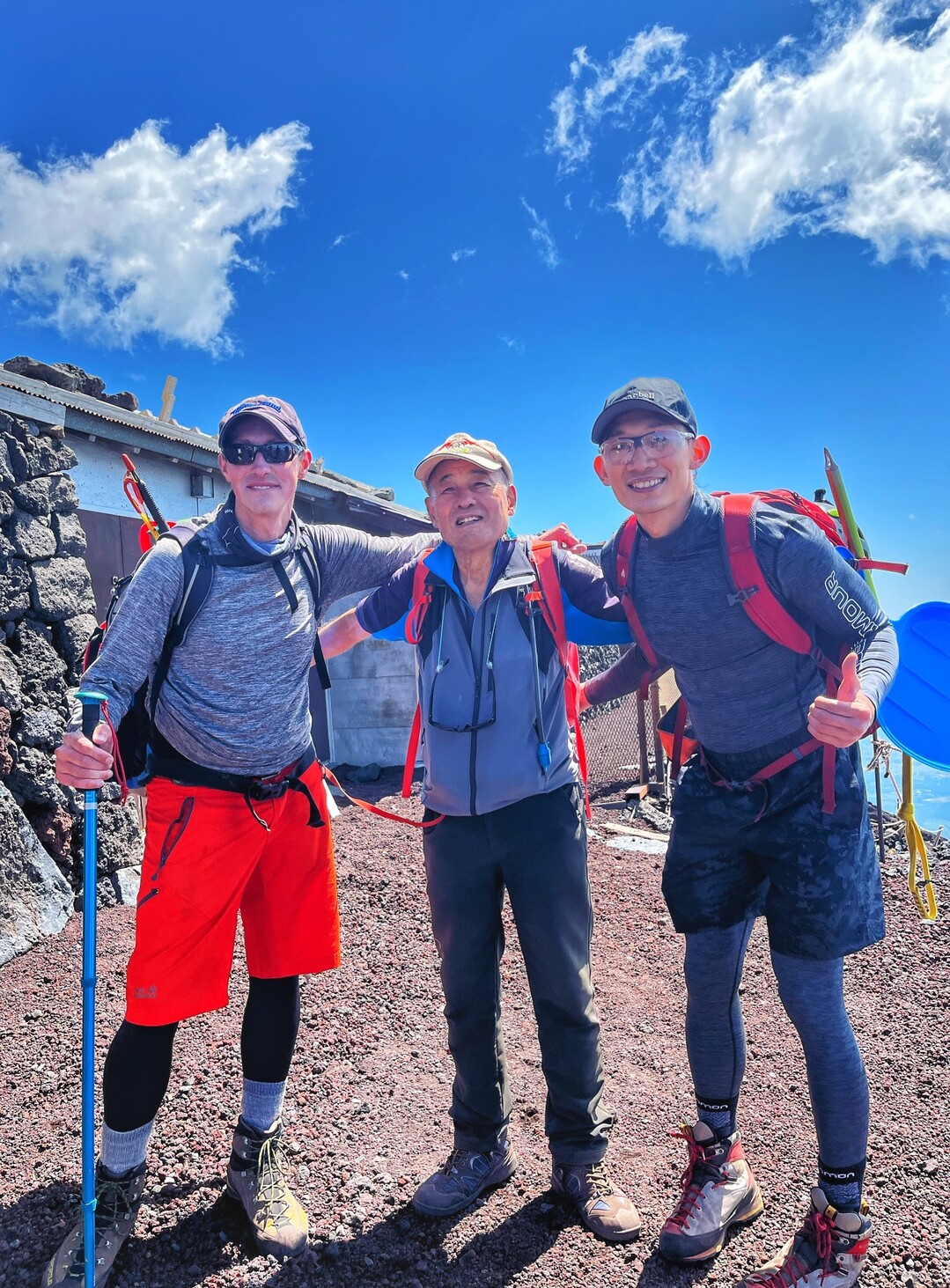 It was a pleasure to... / hikENShootさんのモーメント | YAMAP / ヤマップ