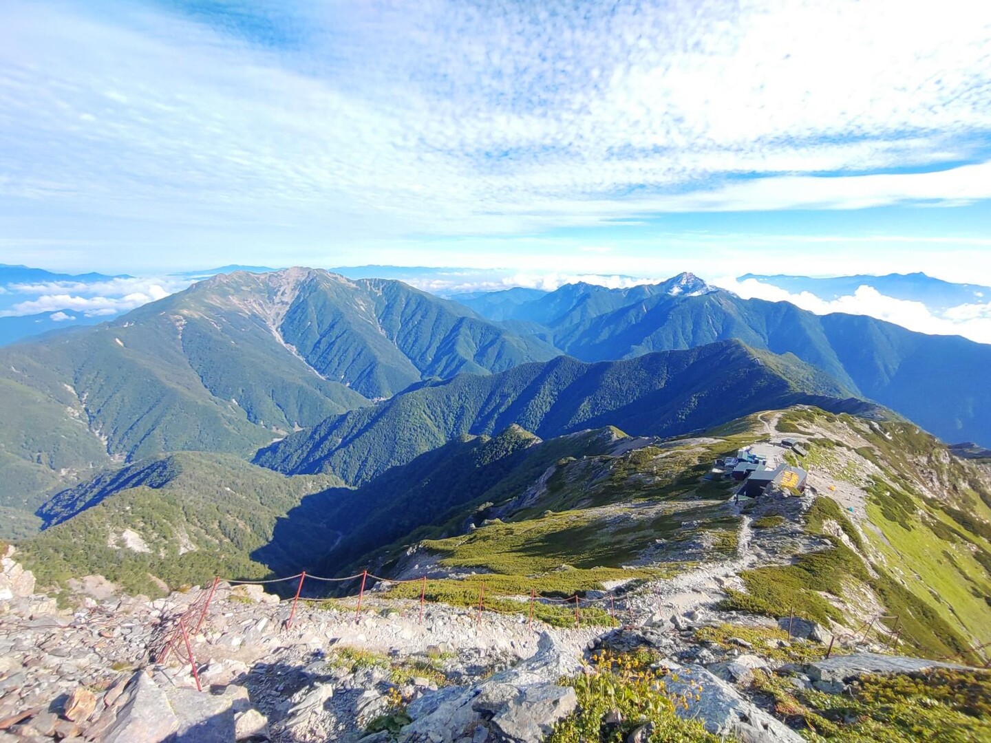 北岳 / ぷちぷーちさんの北岳・間ノ岳・農鳥岳の活動データ | YAMAP / ヤマップ