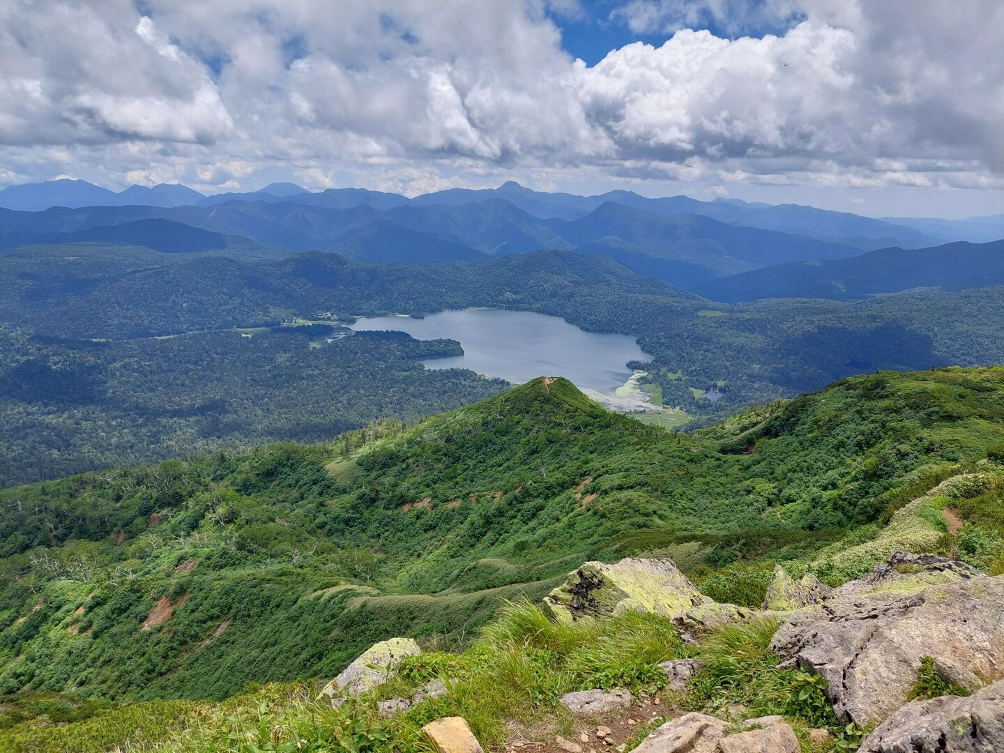 俎嵓・燧ヶ岳(柴安嵓)結構エグかった / kikuさんの尾瀬・燧ヶ岳の活動データ | YAMAP / ヤマップ
