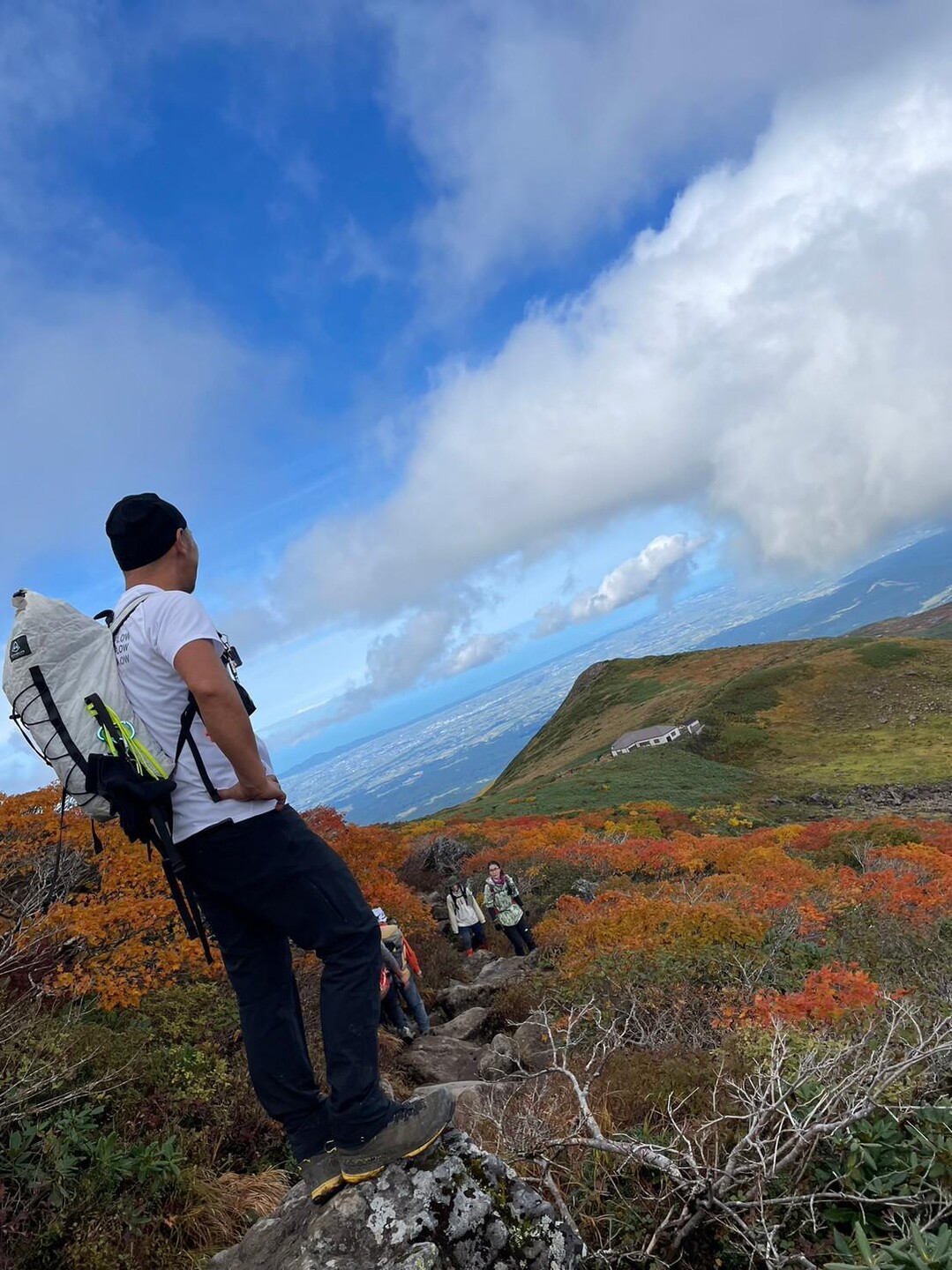 行ったれ月山💨 / J1さんの月山の活動データ | YAMAP / ヤマップ