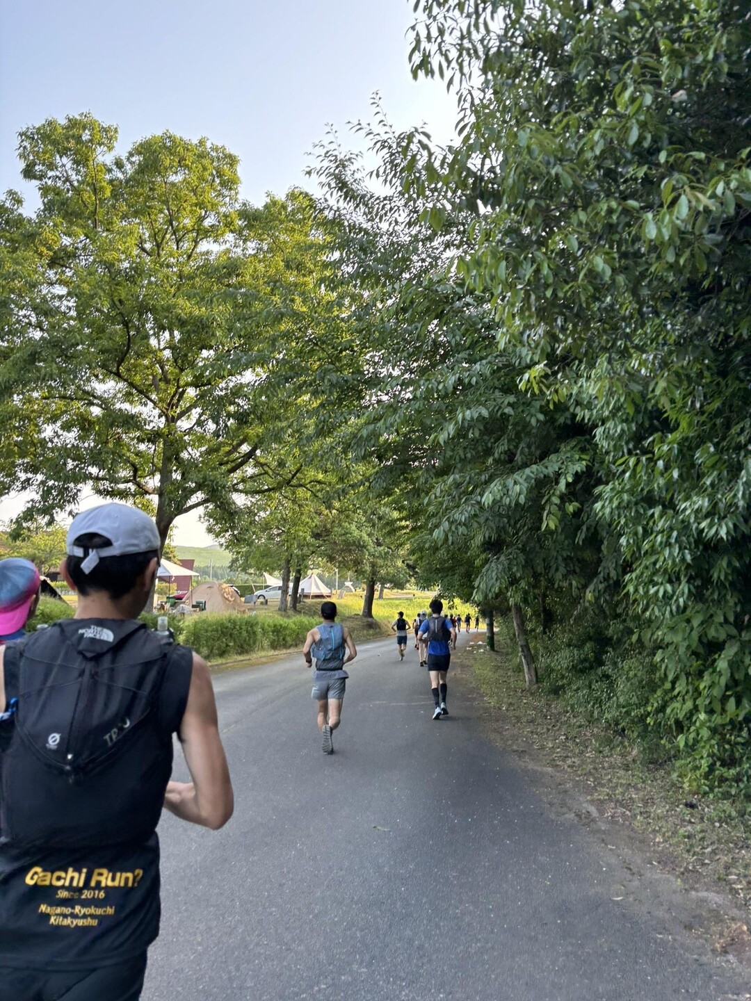 秋吉台カルストトレイルラン2024-05-26 / sameさんの秋吉台カルストトレイルランONLINEの活動データ | YAMAP / ヤマップ