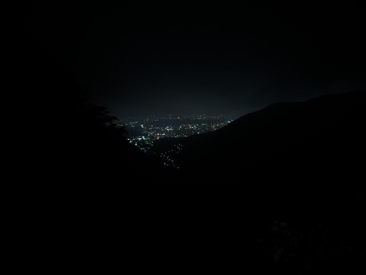 オーバーナイトLSDついでに皿倉山 / すみけんさんの皿倉山・花尾山・帆柱山の活動データ | YAMAP / ヤマップ