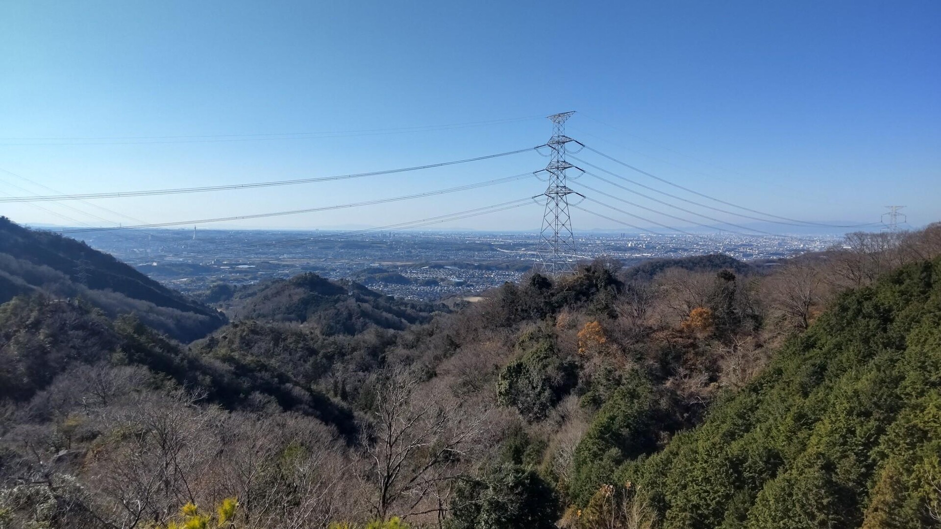 二上山（雌岳）・二上山（雄岳） / yuuさんの葛城修験エリアマップ（二上山周辺）の活動データ | YAMAP / ヤマップ
