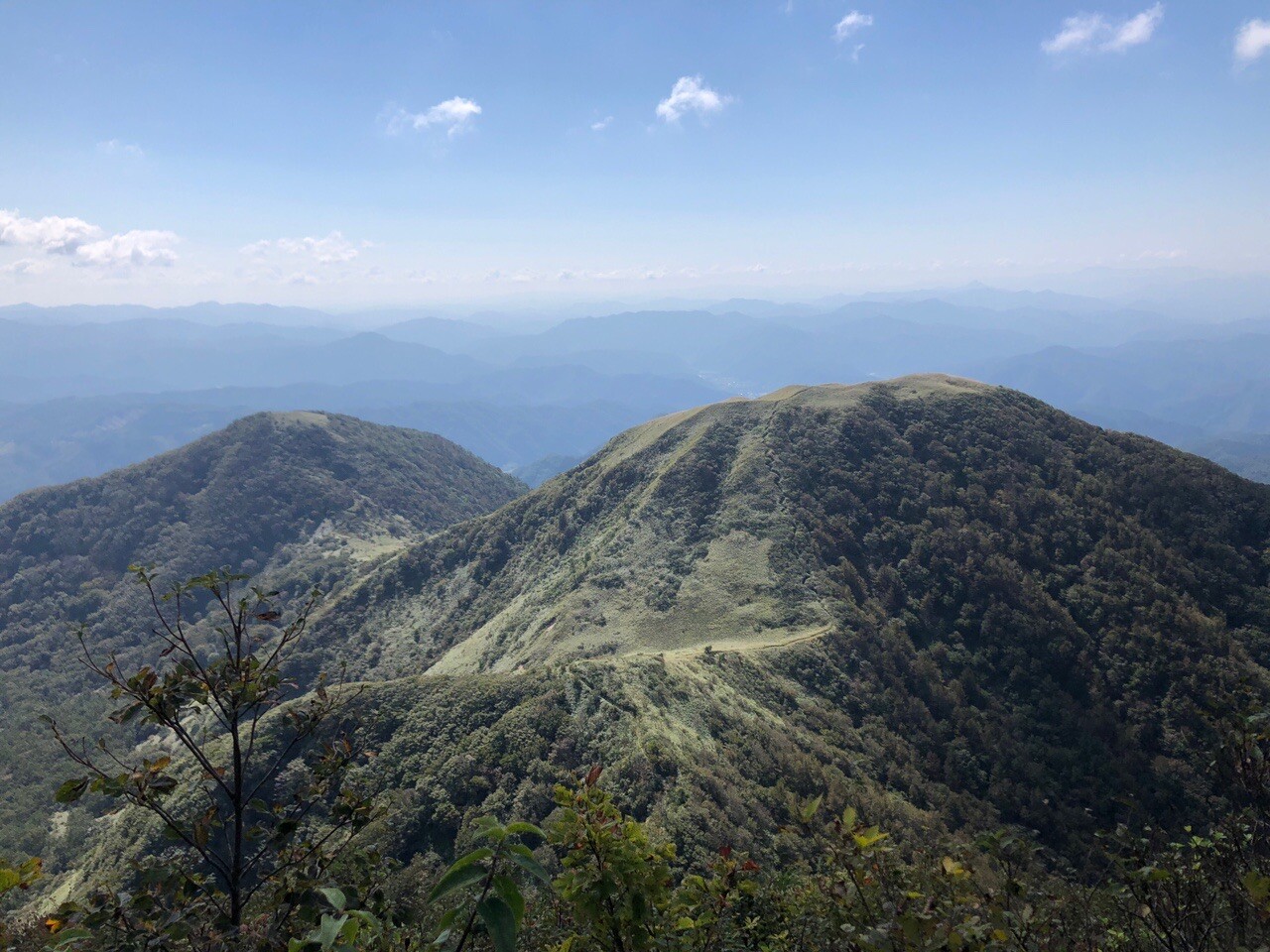 三瓶山 E-BIKE-2021-10-09 / くにおさんの三瓶山 E-BIKEの活動データ | YAMAP / ヤマップ