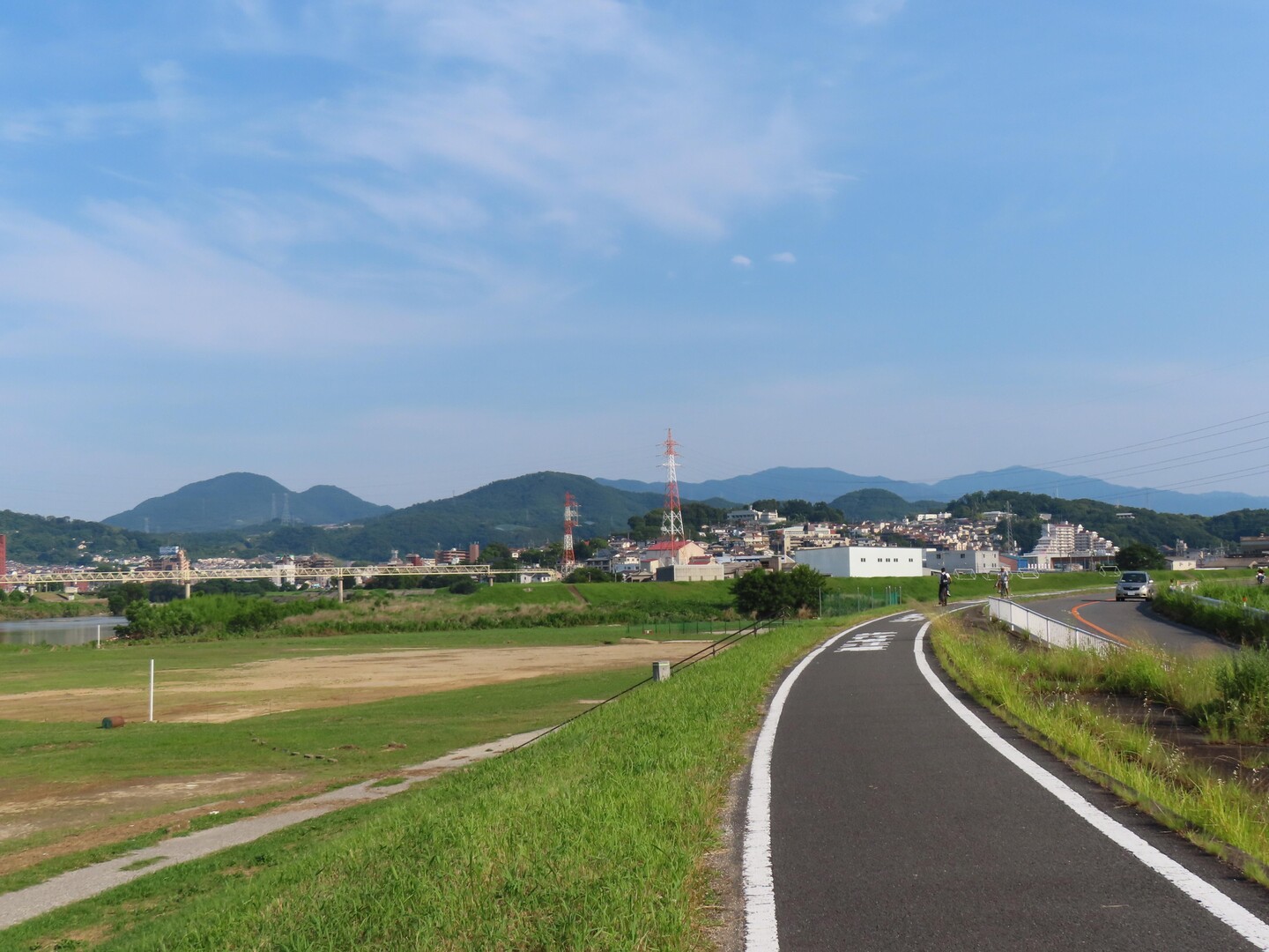 玉手山公園までチリンチリン！🚴 / Howardさんの明神山・玉手山の活動データ | YAMAP / ヤマップ