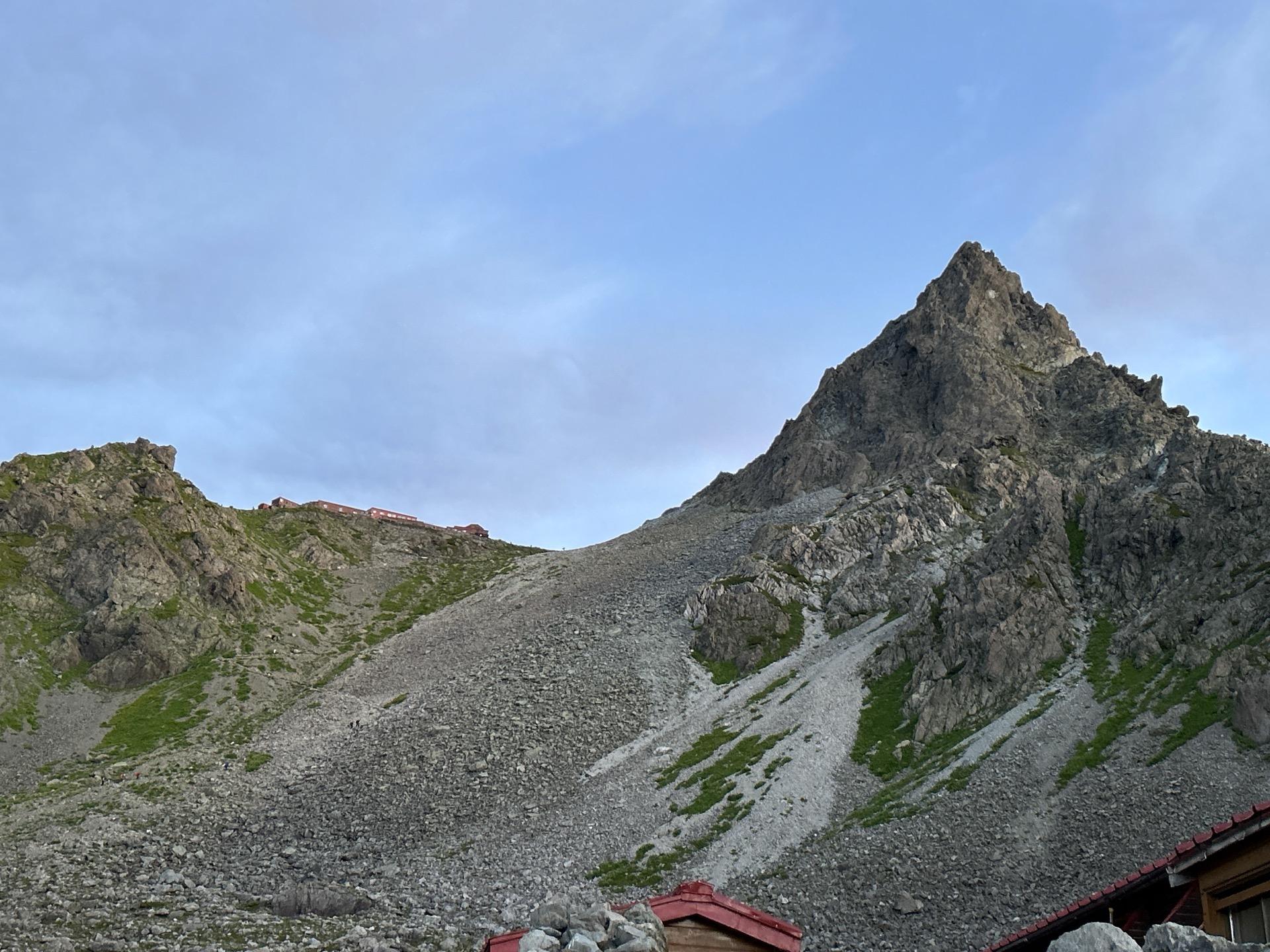 百名山15座目 槍ヶ岳⛰️ / kemaさんの槍ヶ岳・穂高岳・上高地の活動データ | YAMAP / ヤマップ