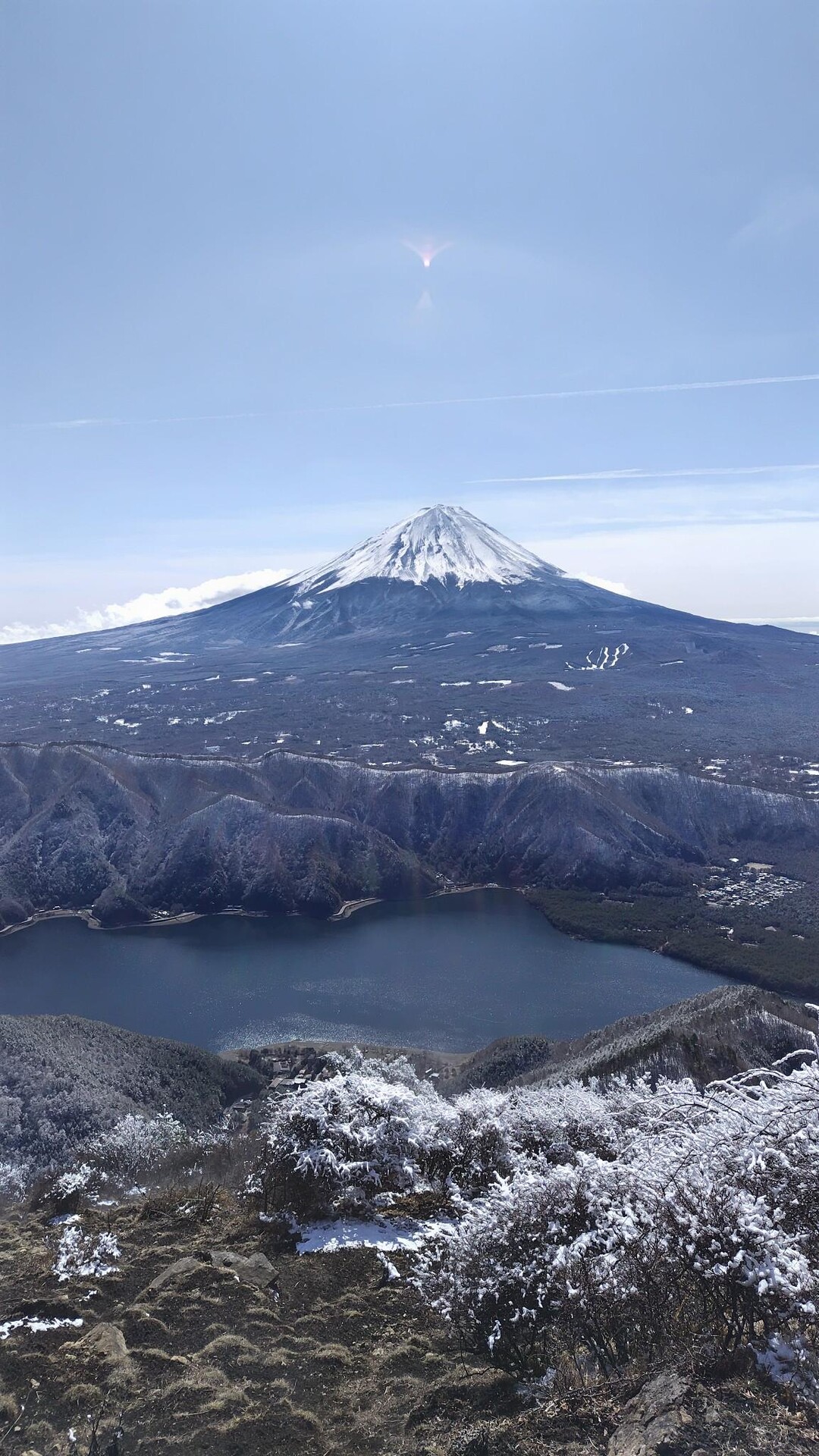 雪頭ヶ岳・鬼ヶ岳 / jun_6352さんの節刀ヶ岳・破風山・足和田山の活動データ | YAMAP / ヤマップ