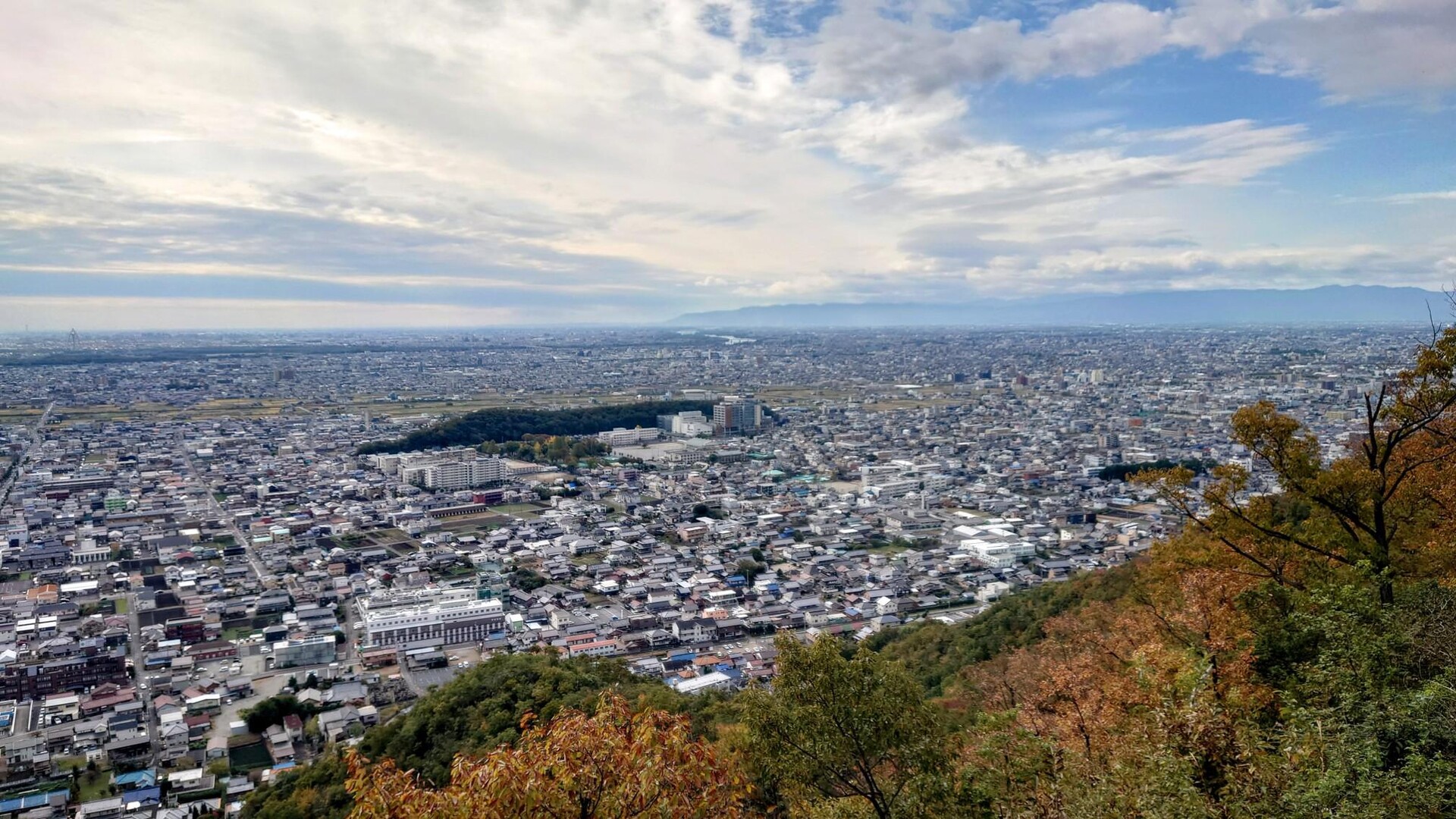 野一色権現山・洞山・鷹ノ巣山 / yanagingさんの金華山・洞山・舟伏山の活動データ | YAMAP / ヤマップ