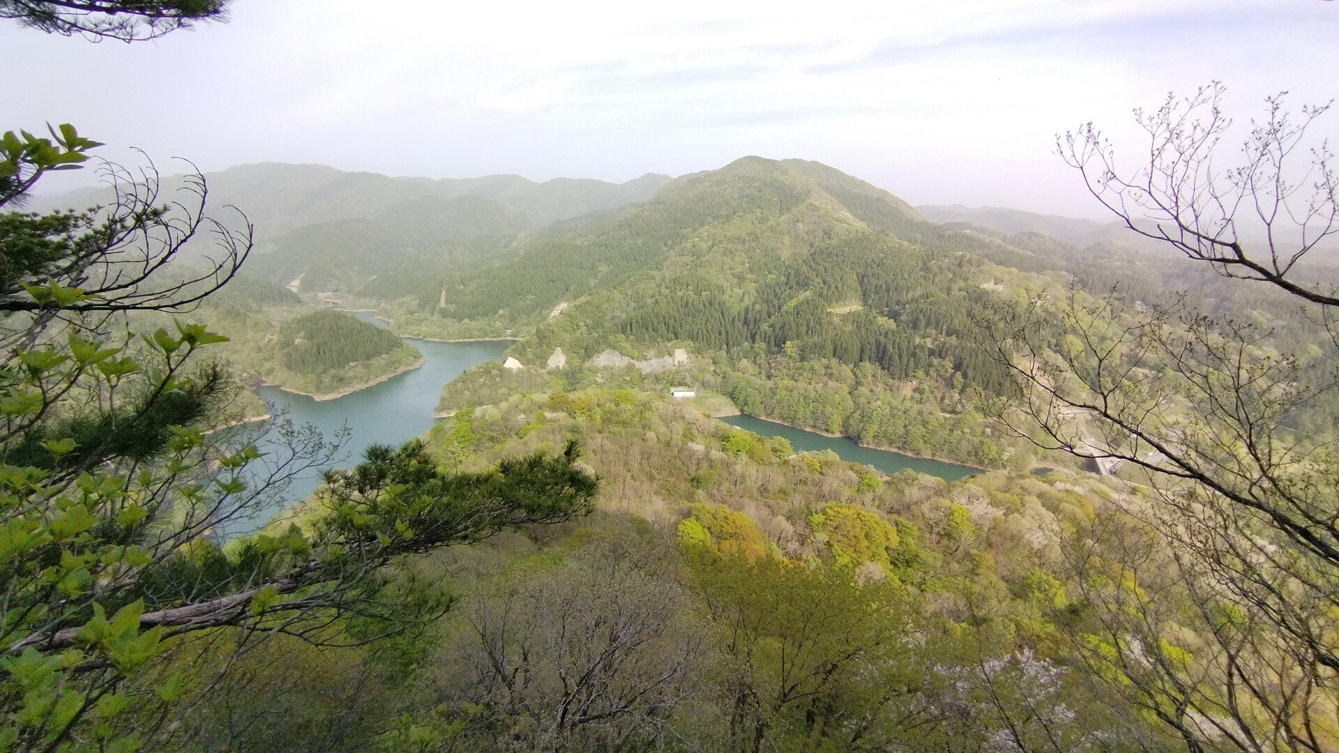 筑紫森 / nrh_bm（熊鈴の響き）さんの太平山・馬場目岳の活動データ | YAMAP / ヤマップ