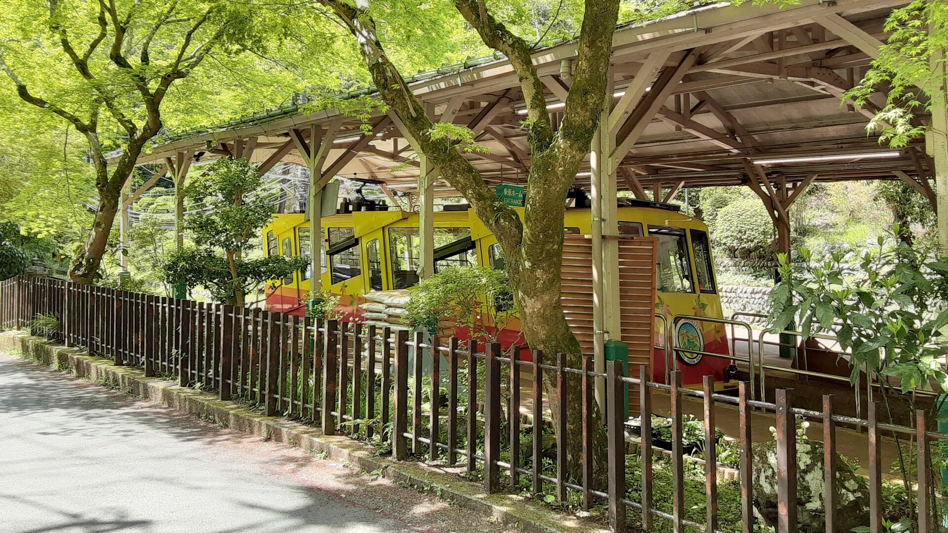 新緑の高尾山 / Kyuri_EXさんの高尾山・陣馬山・景信山の活動データ | YAMAP / ヤマップ