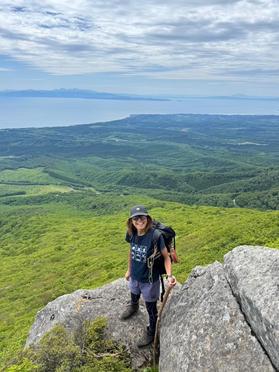 七面山・釜臥山 / junko(☝ ՞ਊ ՞)☝CKBさんの恐山（大尽山）・釜臥山の活動日記 | YAMAP / ヤマップ