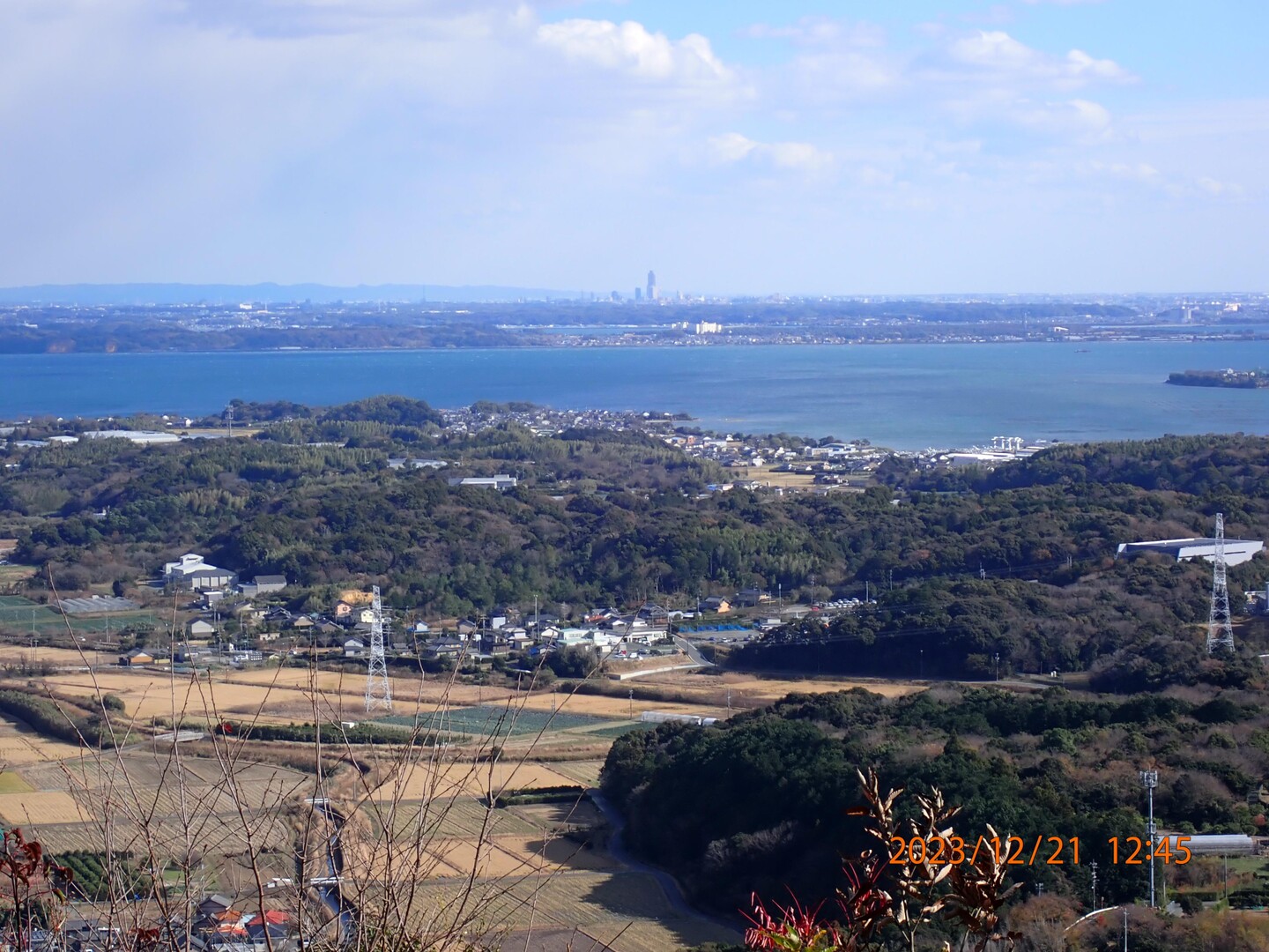 二川駅から神石山 / CB-Genさんの坊ヶ峰・石巻山・神石山・葦毛湿原の活動データ | YAMAP / ヤマップ