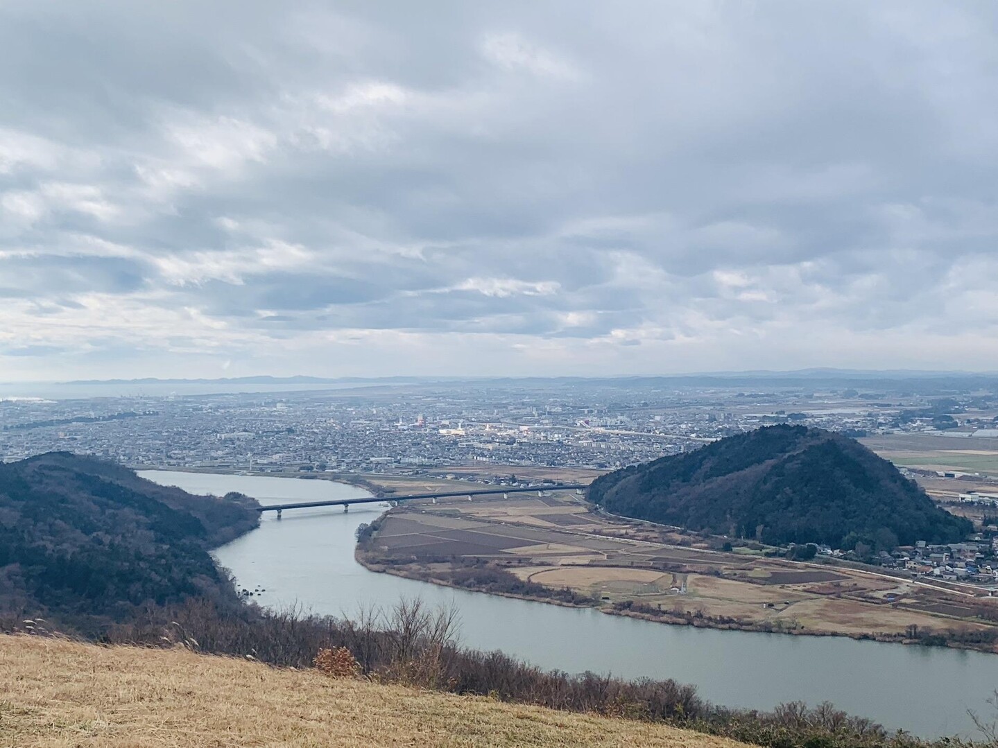 トヤケ森山・愛宕山 / cinnamonさんの金華山・牡鹿半島の活動データ | YAMAP / ヤマップ