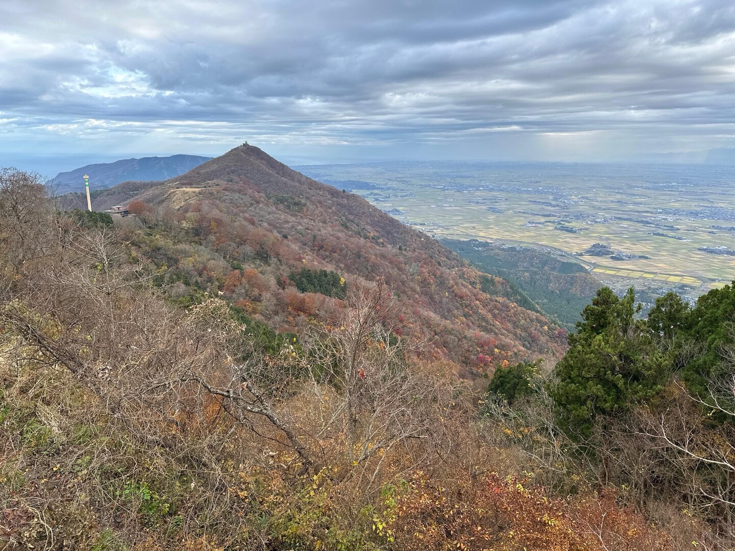 弥彦山 / moda -suさんの弥彦山・多宝山・雨乞山の活動データ | YAMAP / ヤマップ