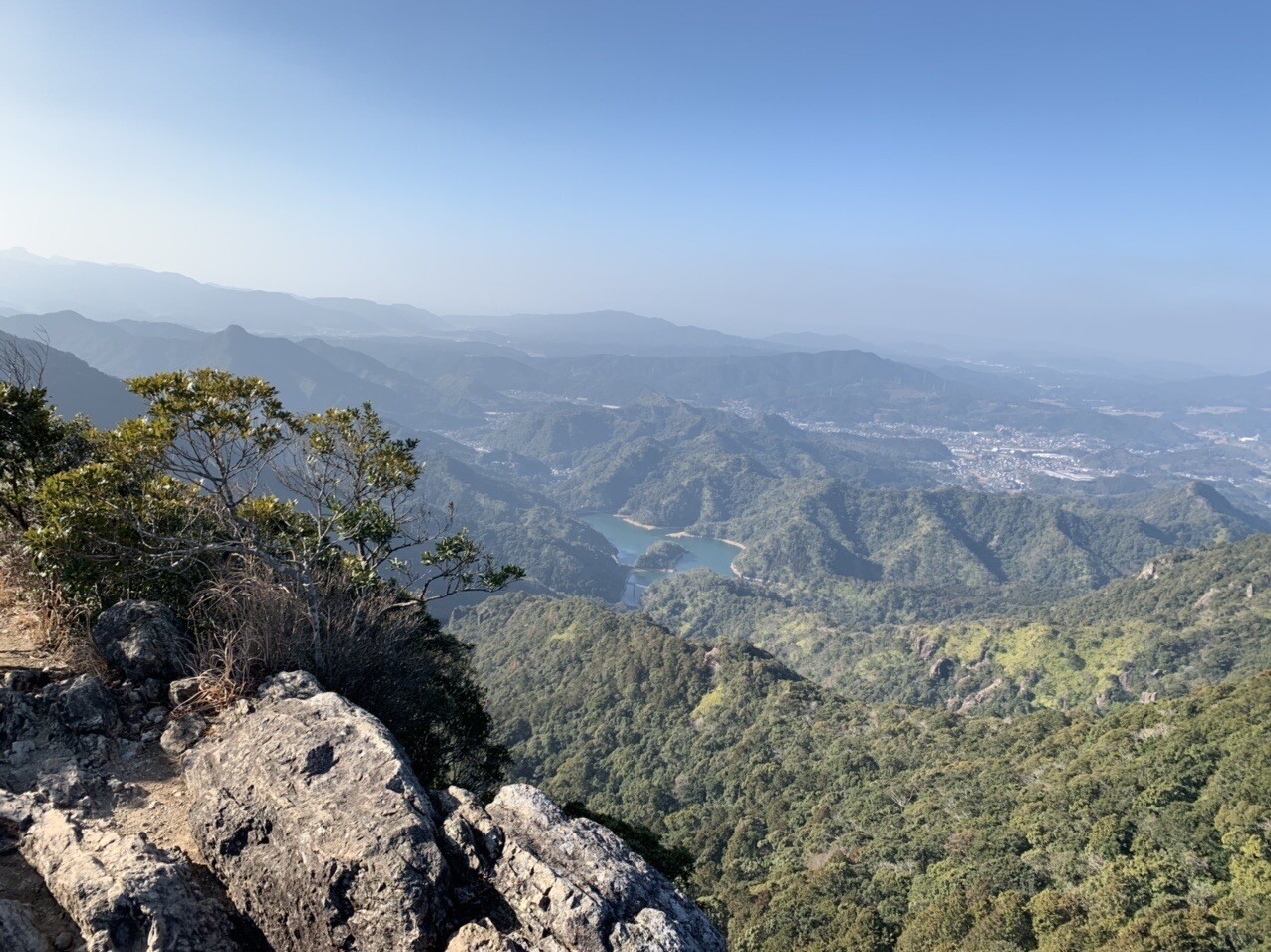 黒髪山・蛇焼山・後黒髪東峰 / ゆかさんの黒髪山・青螺山の活動データ | YAMAP / ヤマップ