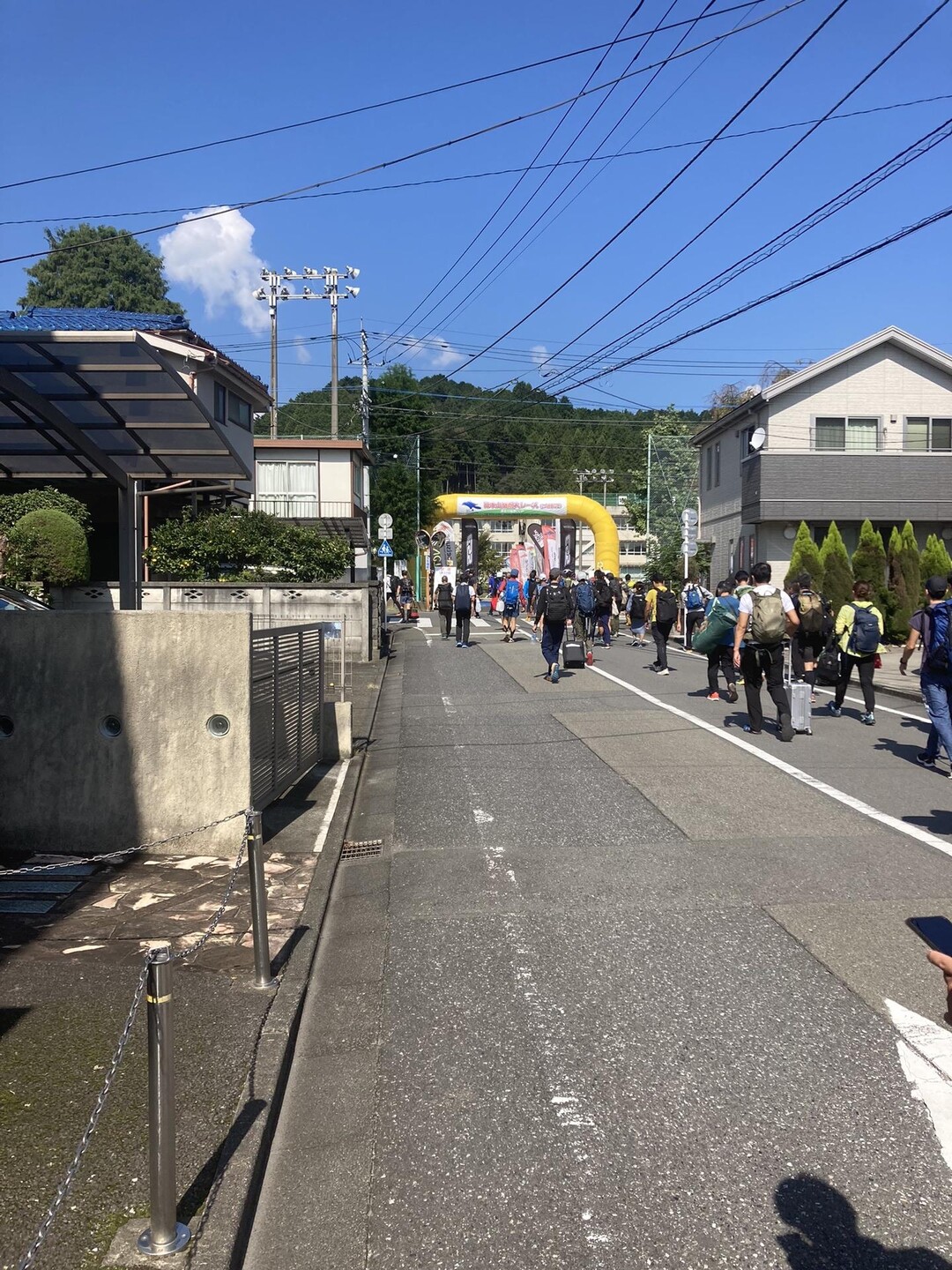 ハセツネCUP・日本山岳耐久レース（71.5kmコース）-2024-10-13 / ピロパロんさんのハセツネCUP・日本山岳耐久レース（71.5kmコース）の活動データ | YAMAP / ヤマップ